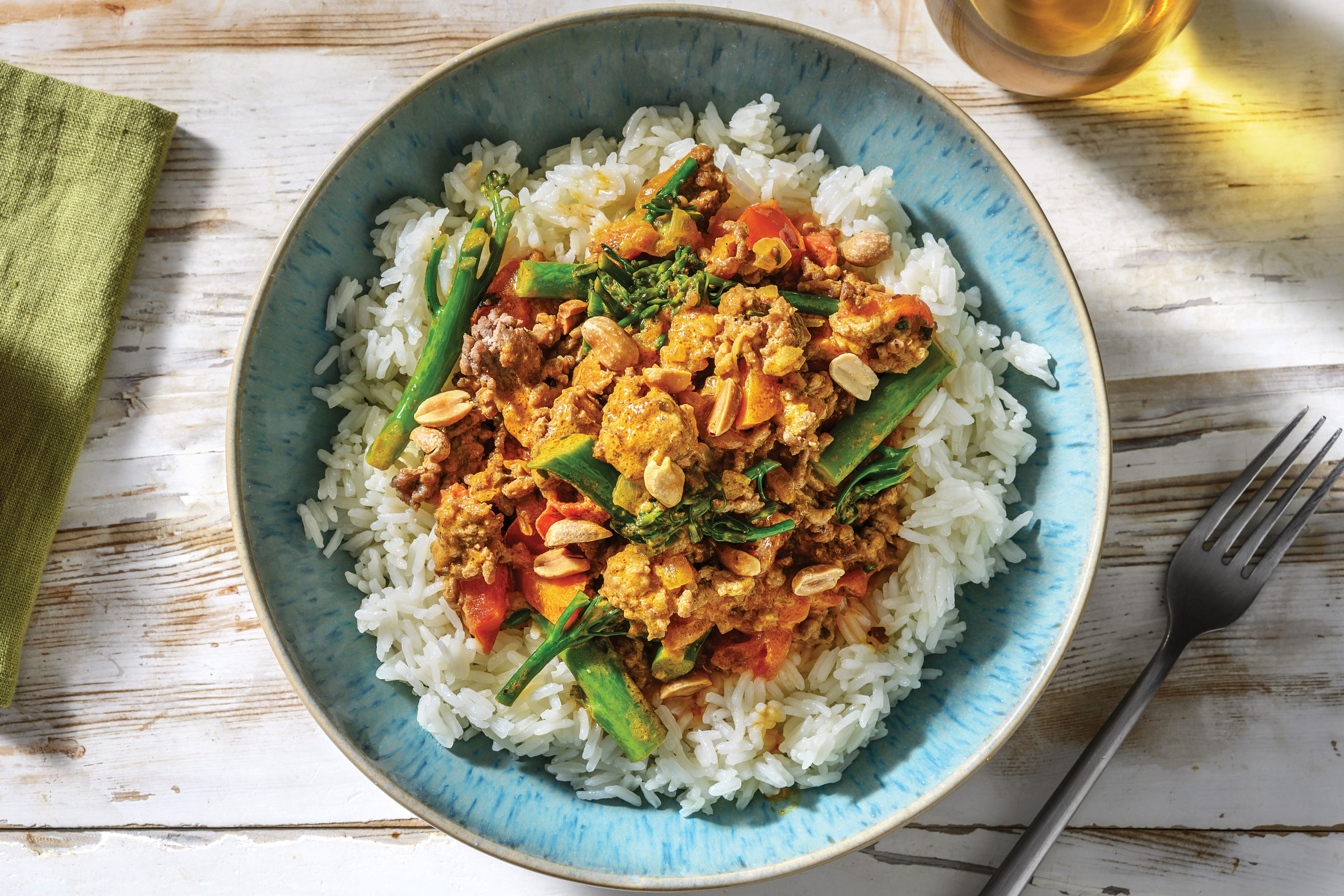 Sri Lankan Beef & Coconut Curry Recipe | HelloFresh