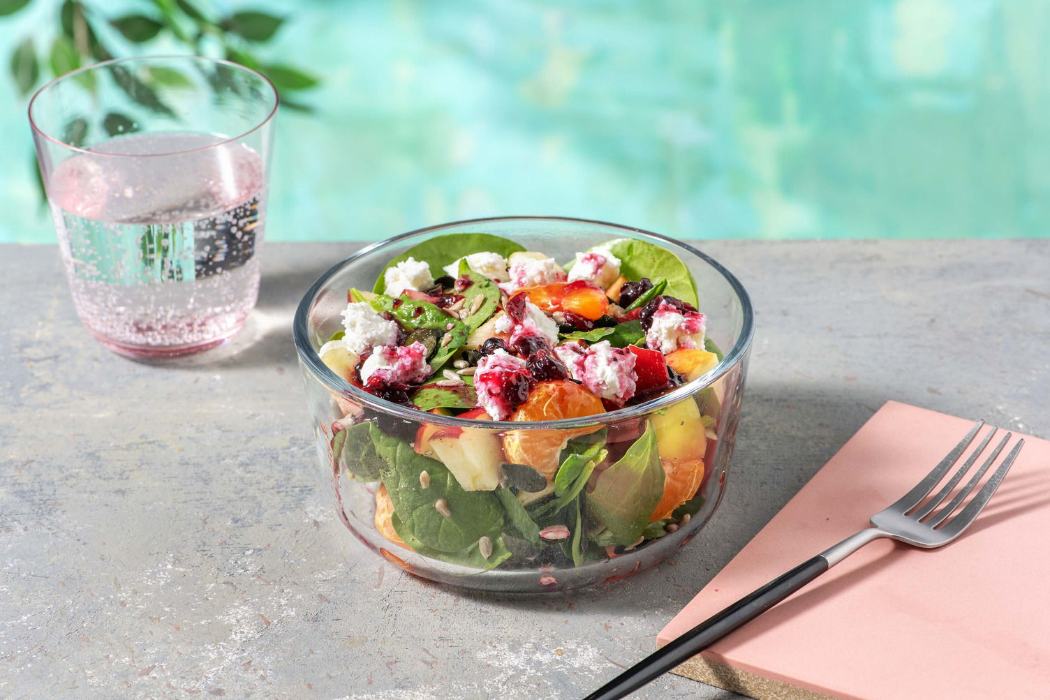 Full of Fruit Salad Recipe | HelloFresh