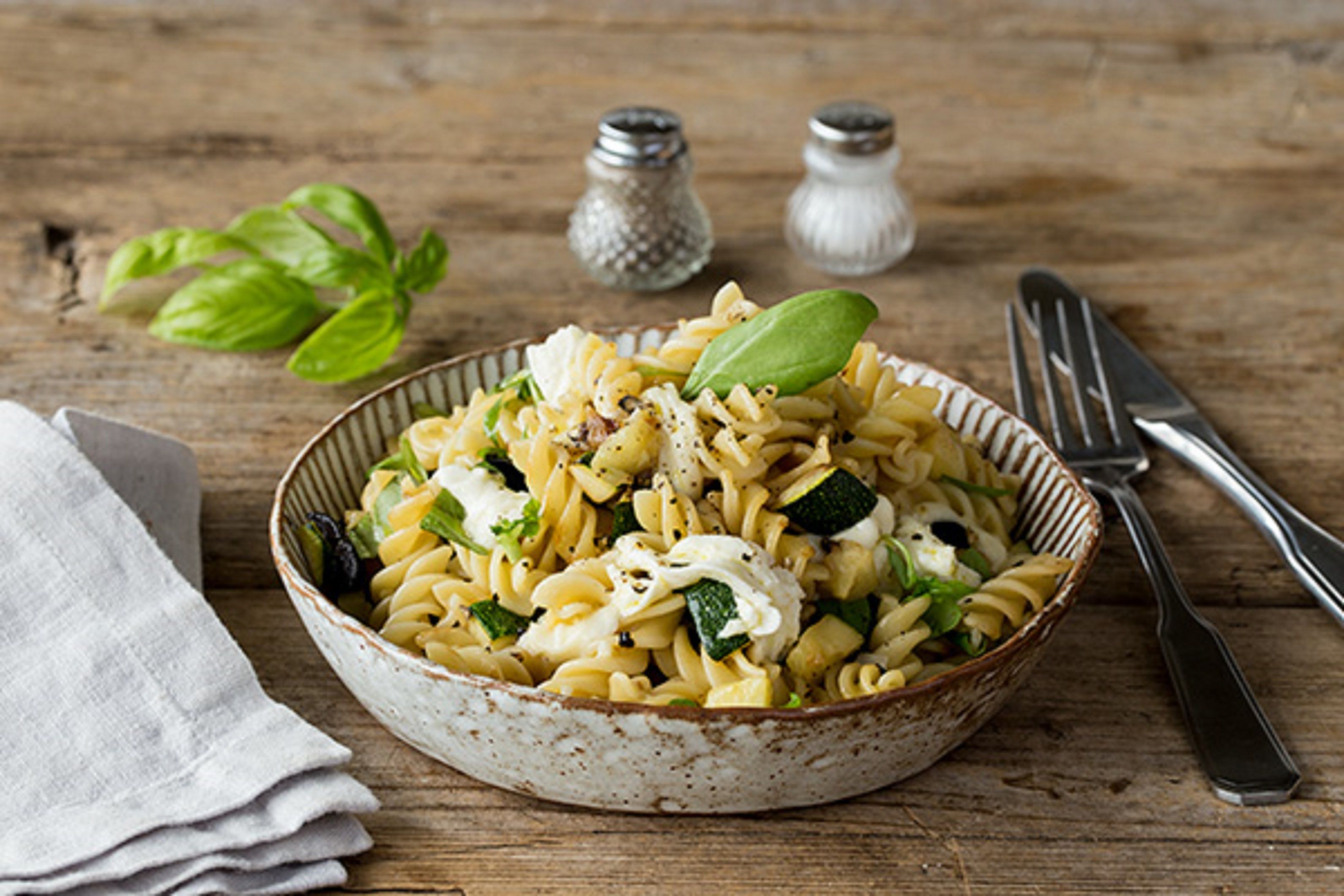 Fusilli Aglio e Olio Recipe | HelloFresh