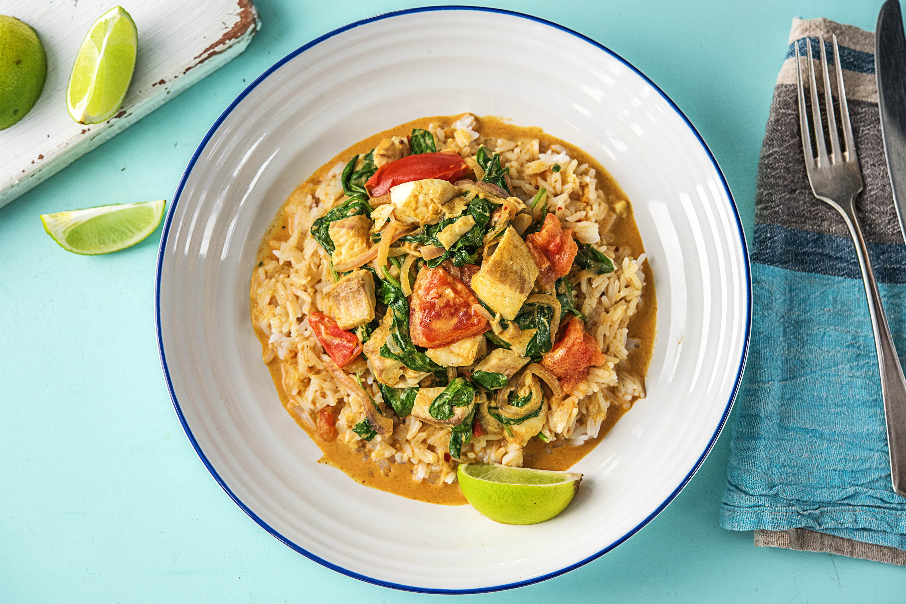 Goan Fish Curry Recipe | HelloFresh