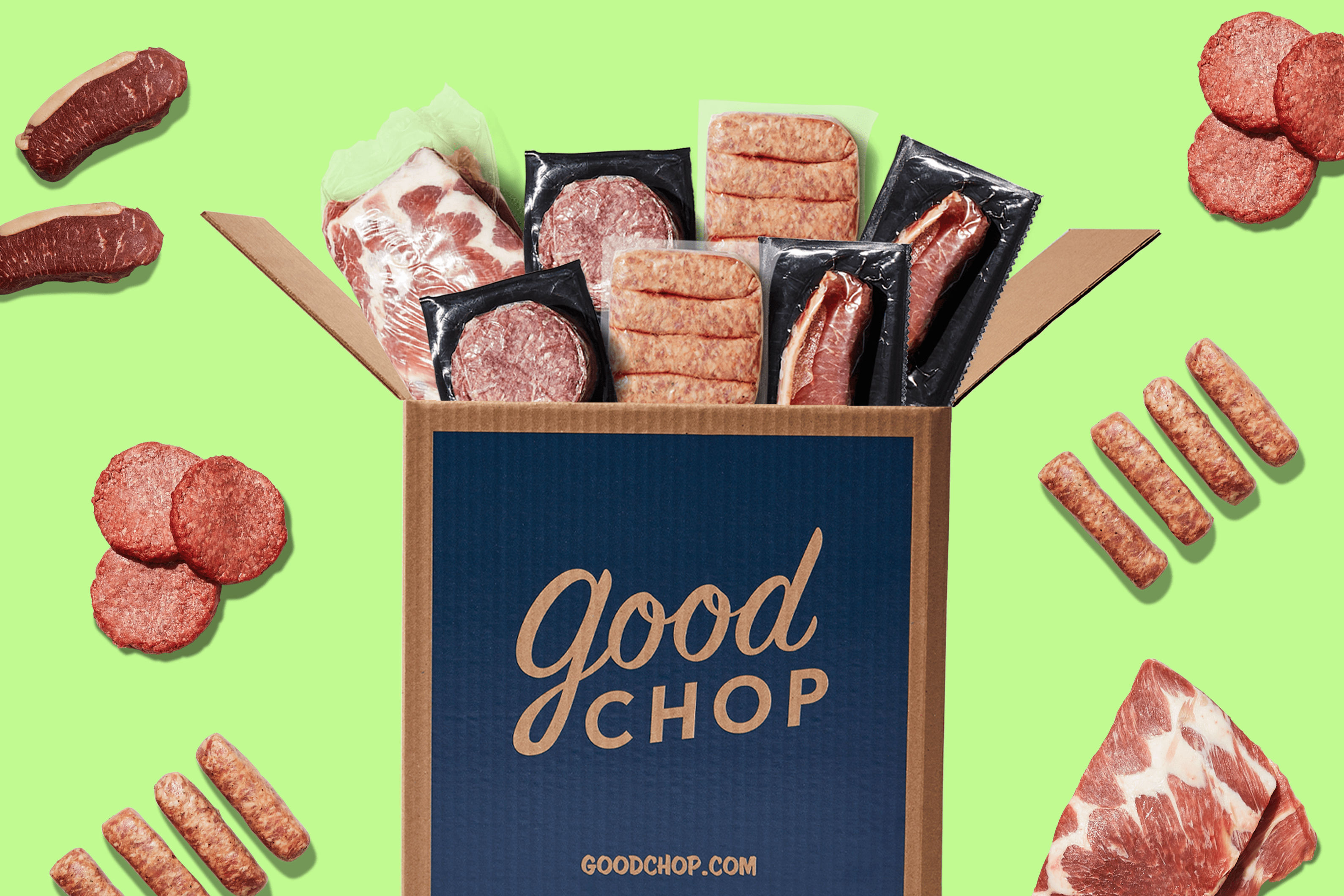 Grilling Essentials Meat Box Recipe | HelloFresh