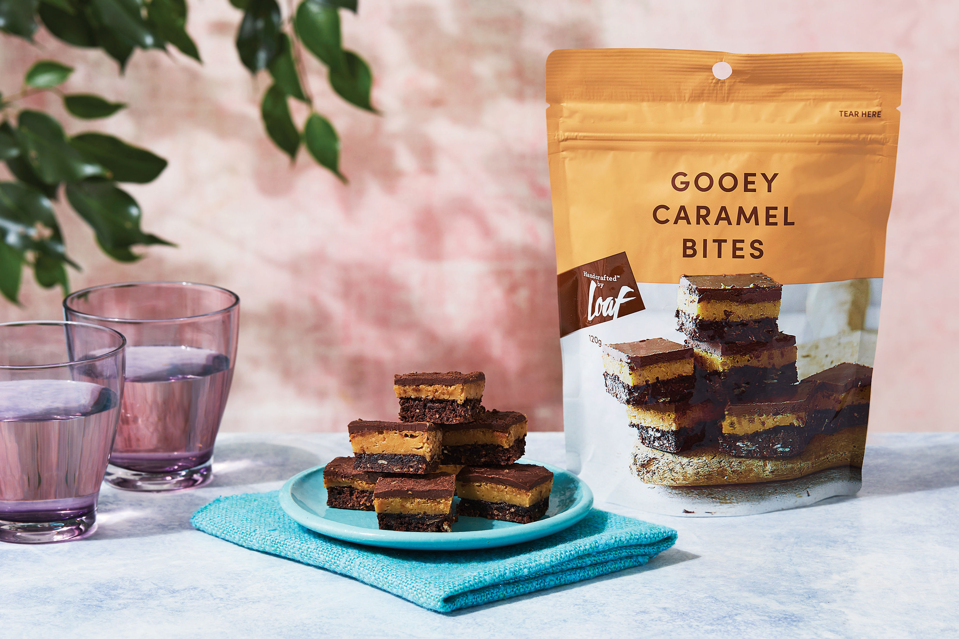 Gooey Caramel Bites Recipe | HelloFresh