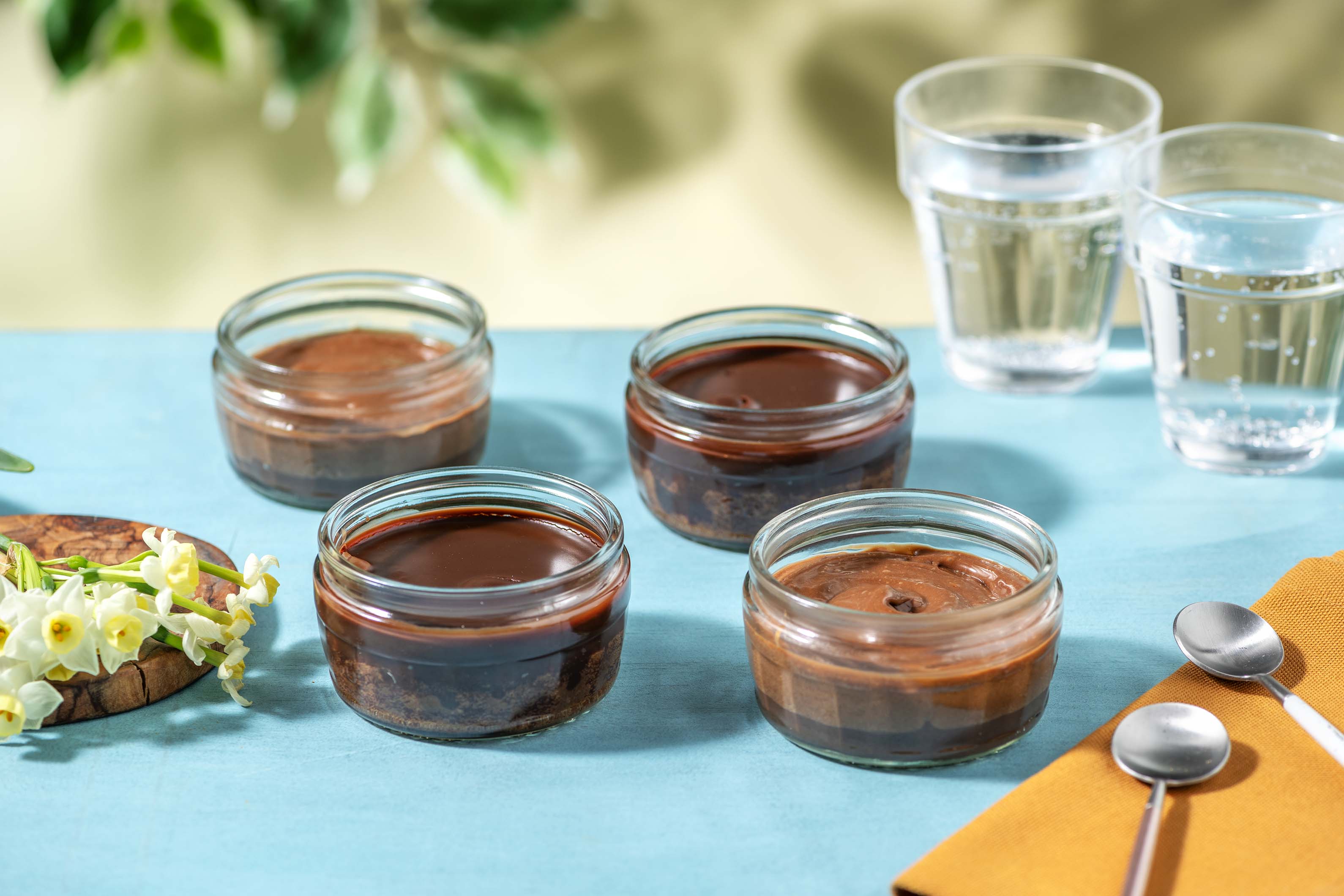 Gü Hot Chocolate Brownies and Gü Milk Chocolate Mousse Bundle Recipe ...