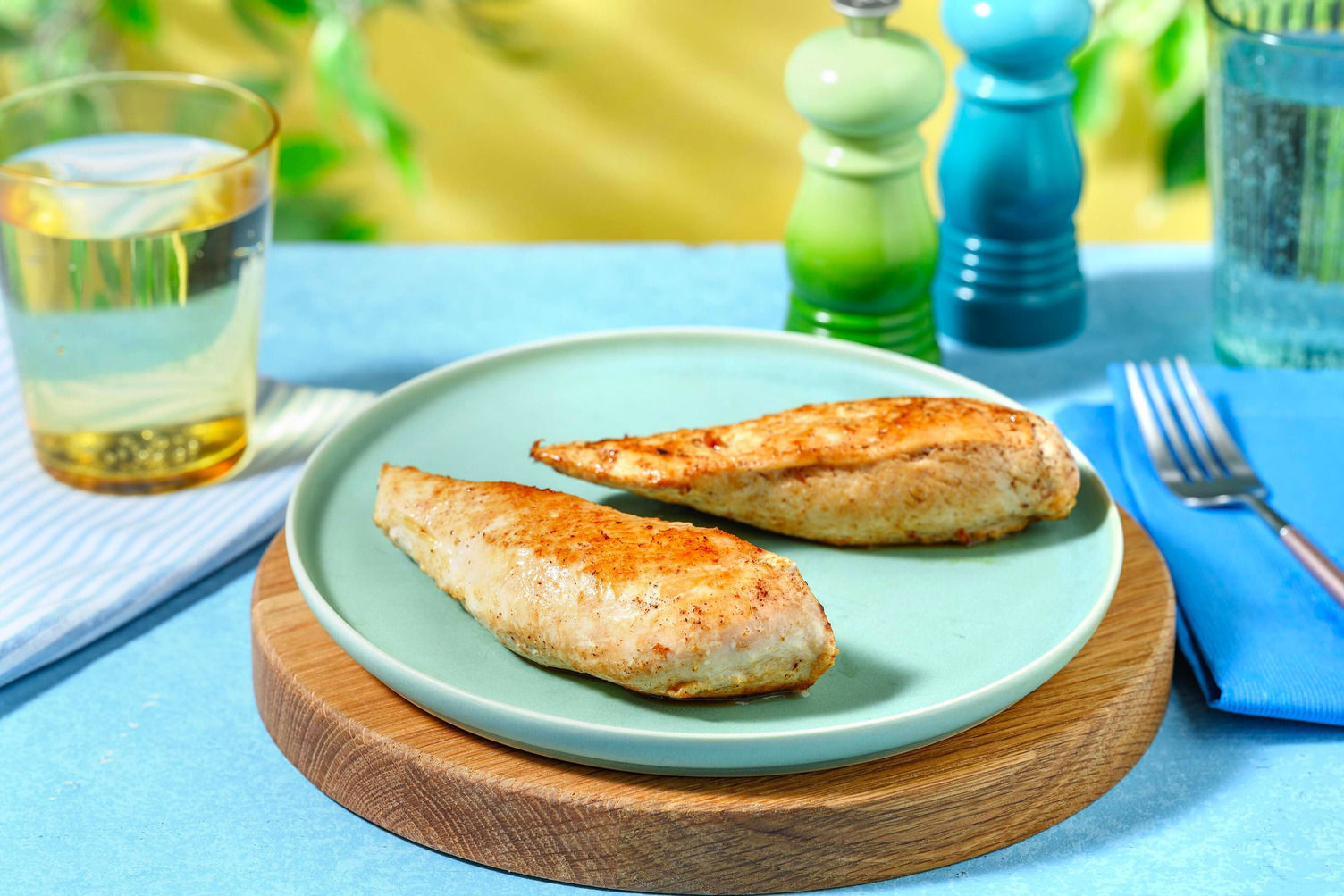 Soe Zum Hahnchenbrustfilet