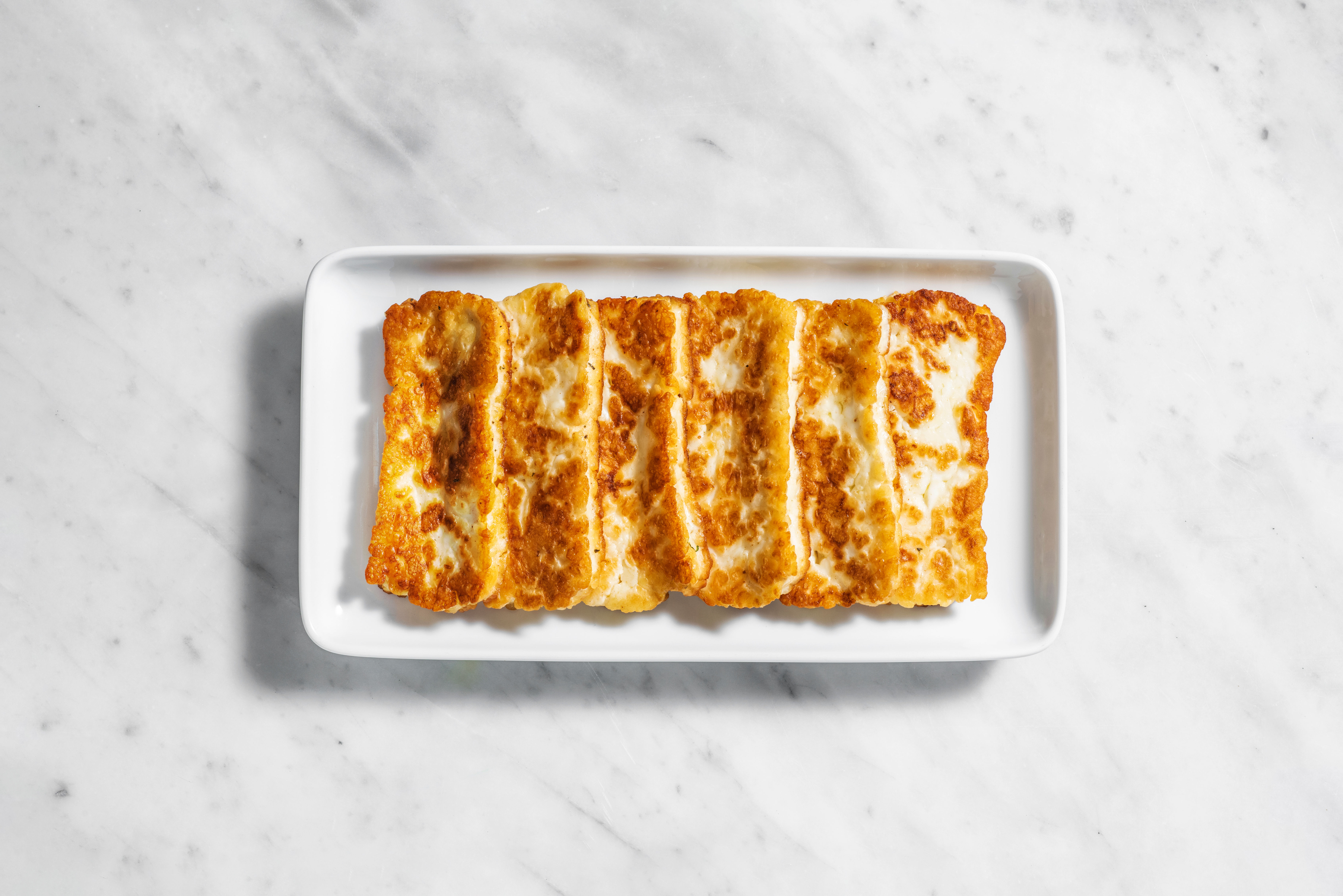 Halloumi als extra Recept | HelloFresh
