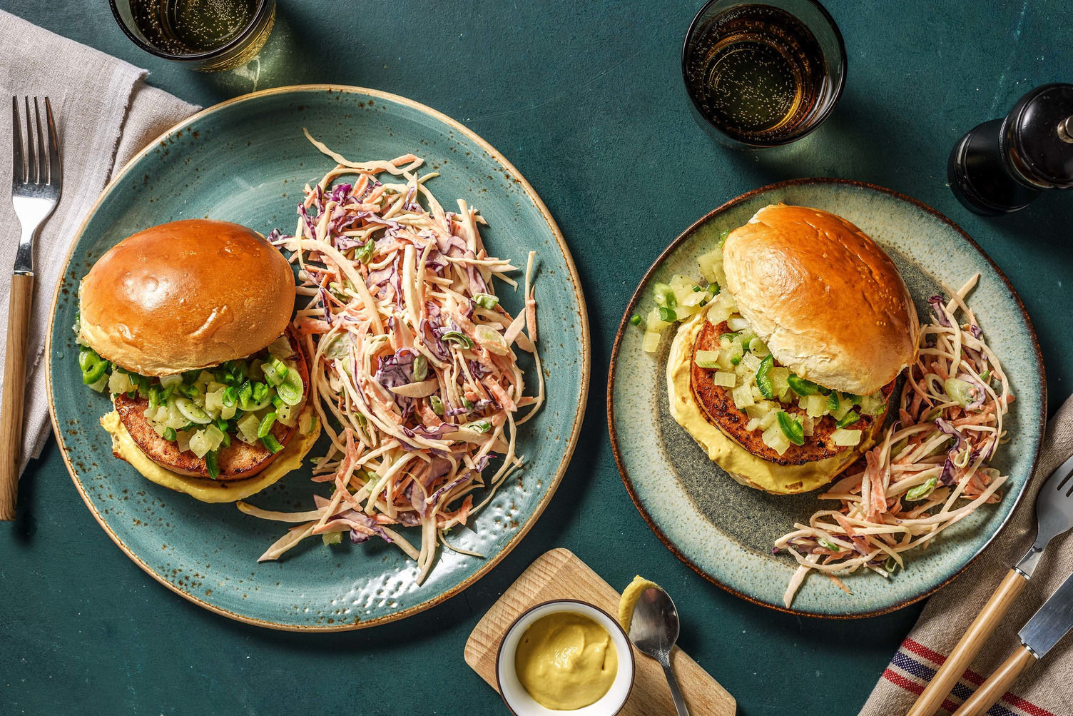 Hawiian Ham Sammies Recipe | HelloFresh