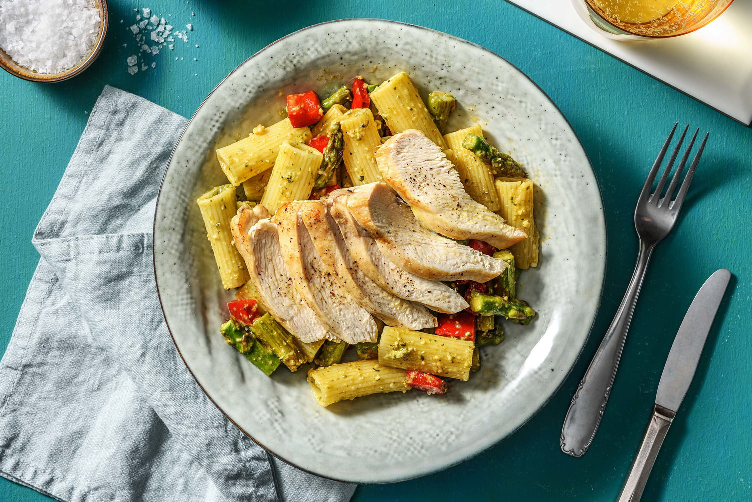 Herby Italian Chicken Recipe | HelloFresh