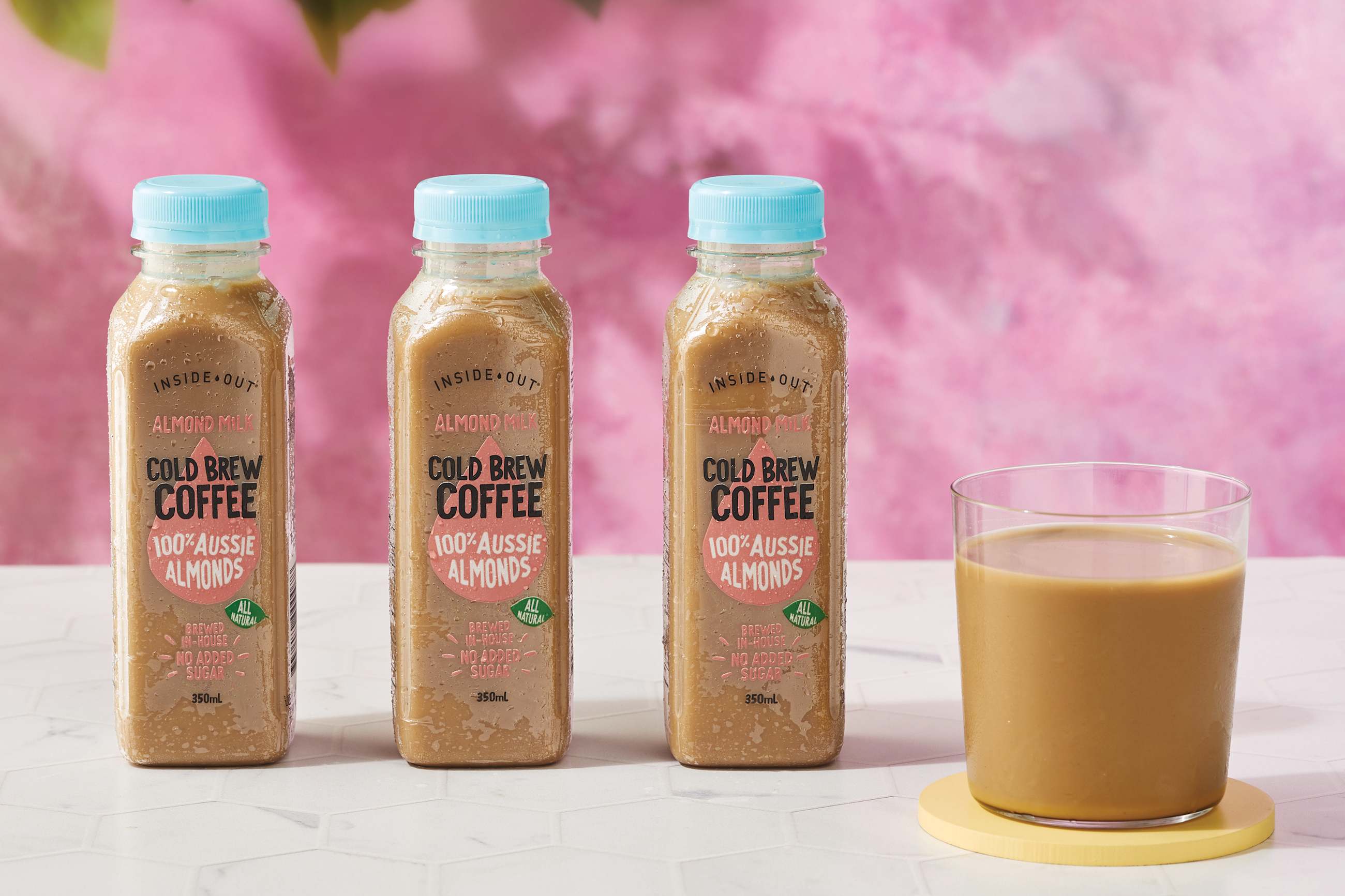 Cold Brew Coffee Bundle Recipe | HelloFresh