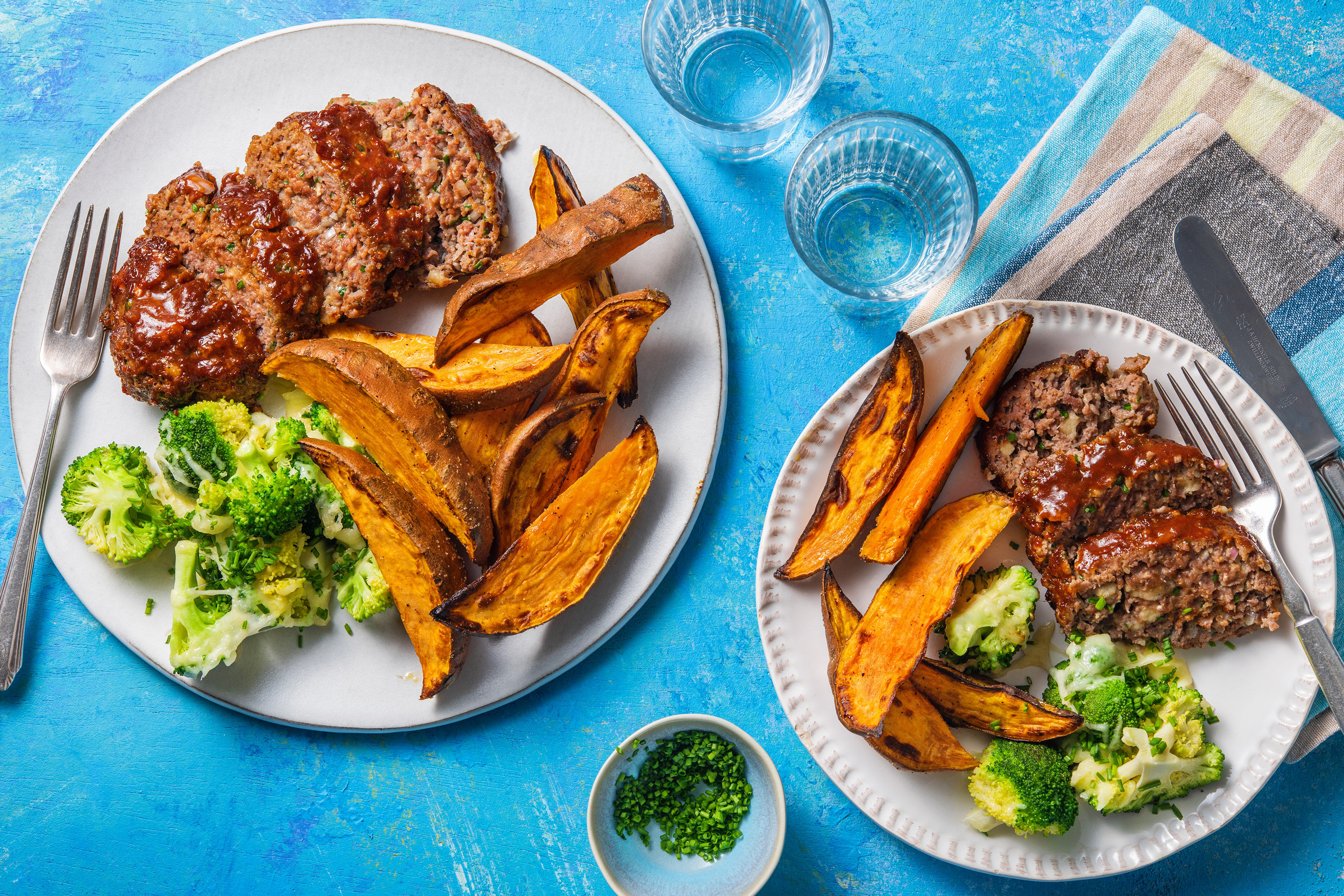 Homestyle Meatloaf Recipe | HelloFresh