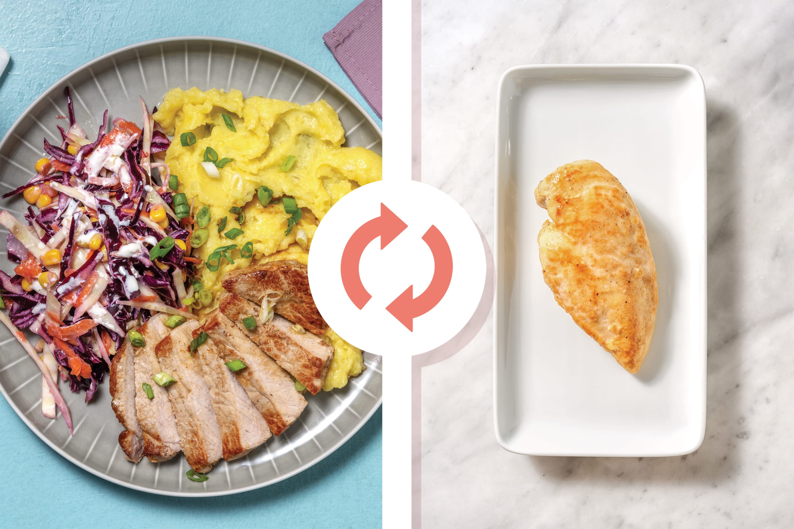 Honey BBQ Chicken Recipe | HelloFresh