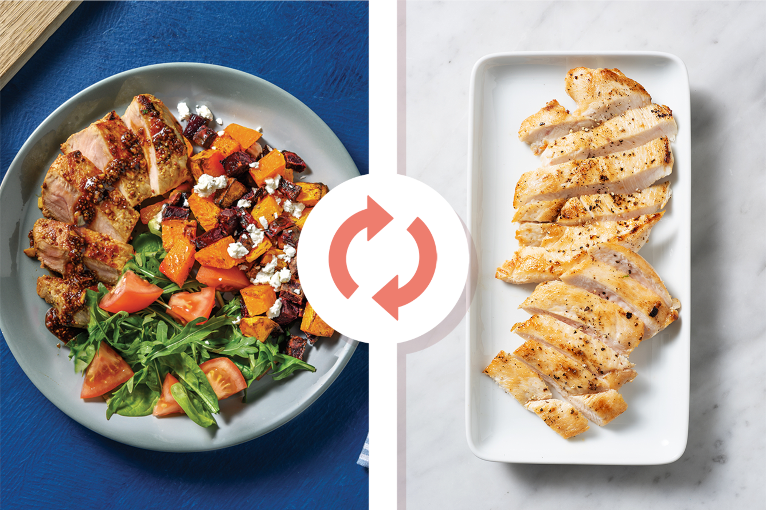 Easy Honey-Mustard Chicken Recipe | HelloFresh