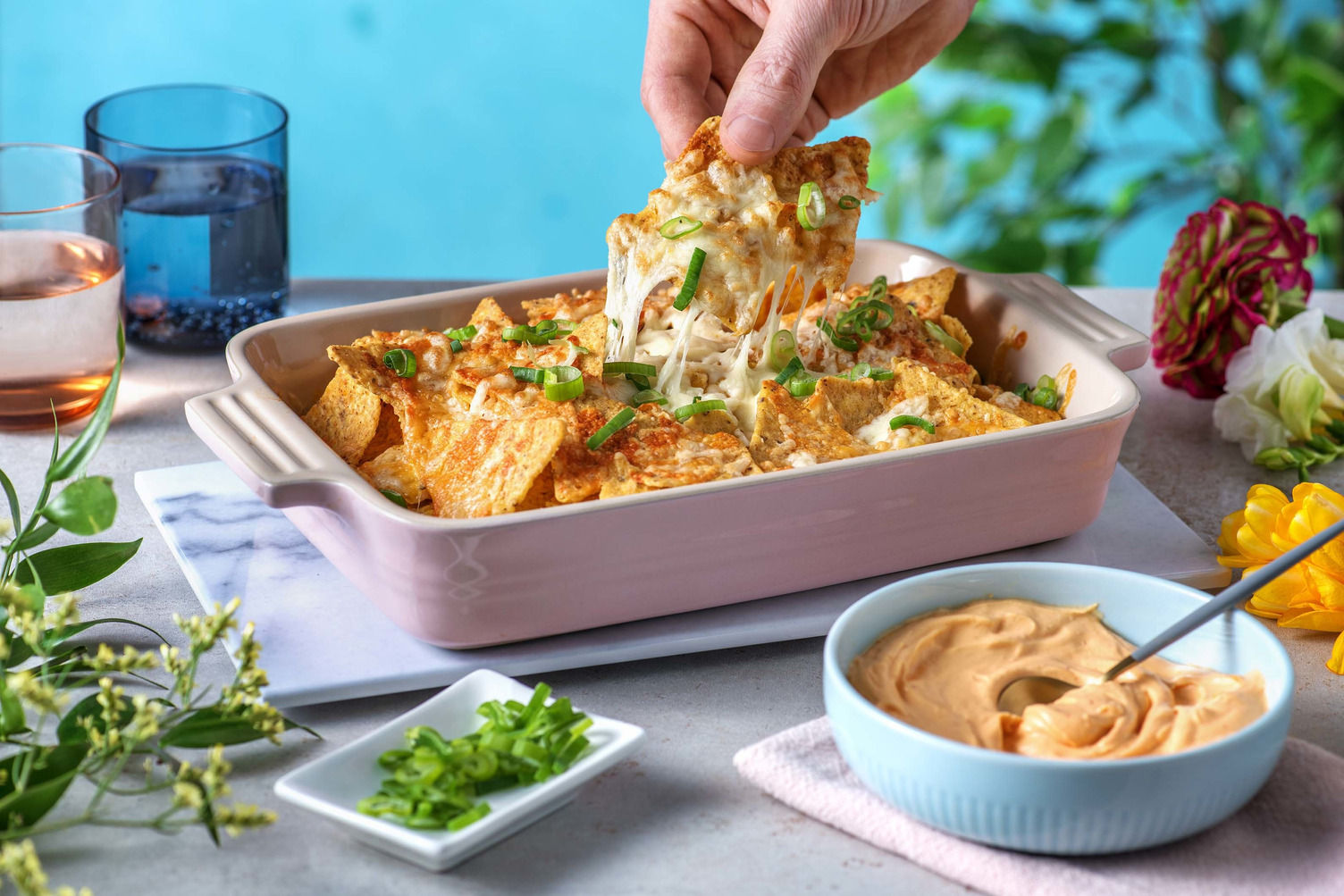 HQ Test Recipe 77 Rezept | HelloFresh