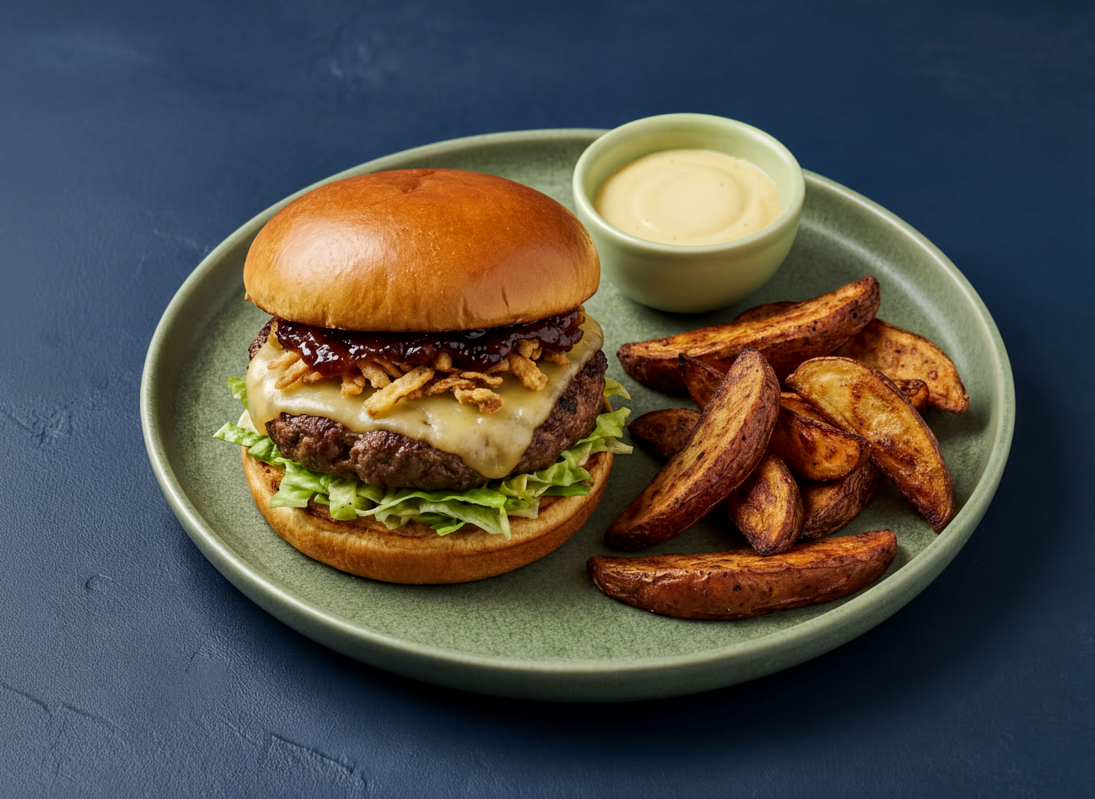 Bacon Jam Beef Burgers Recipe | HelloFresh