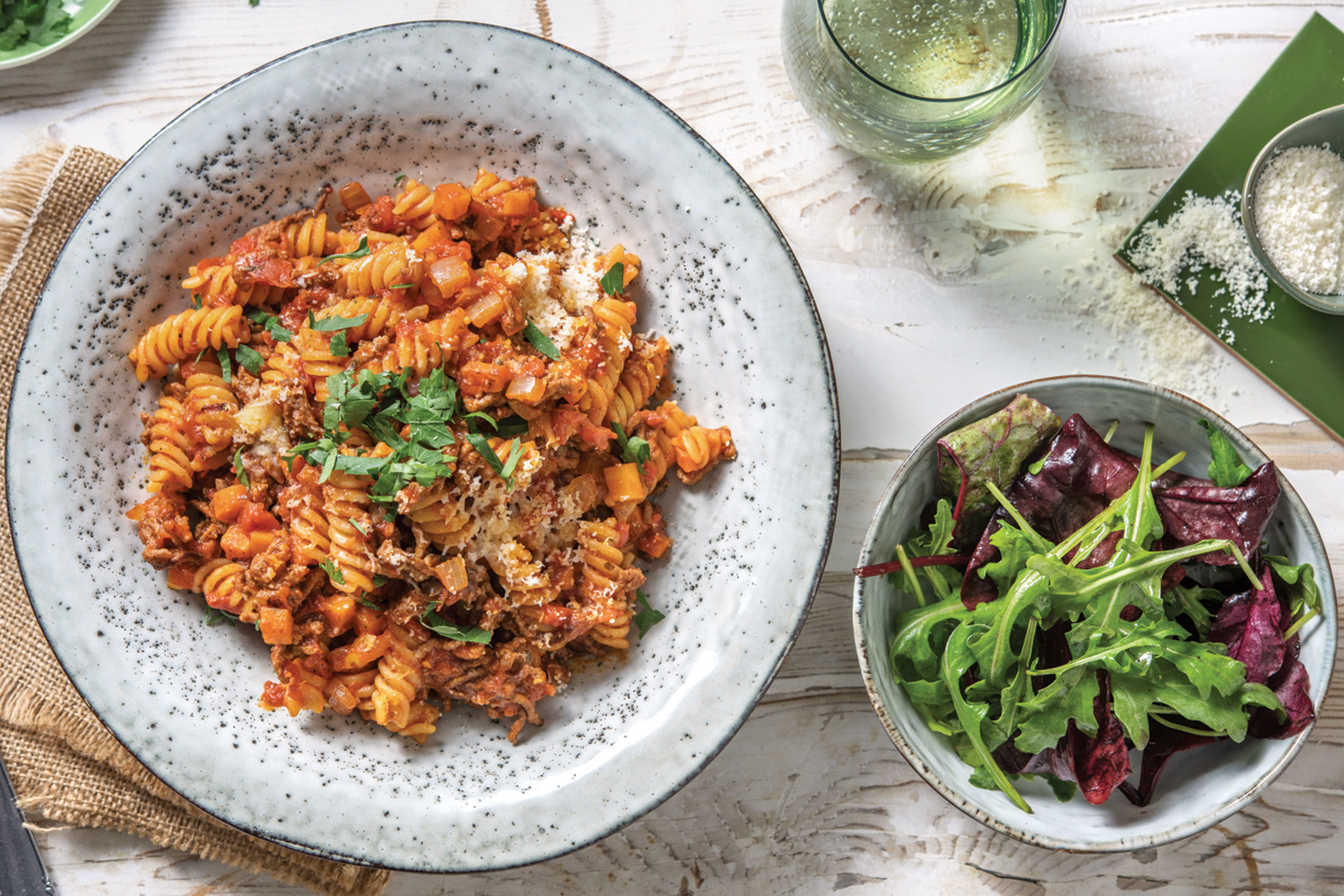 Italian-Style Lamb Ragu Recipe | HelloFresh