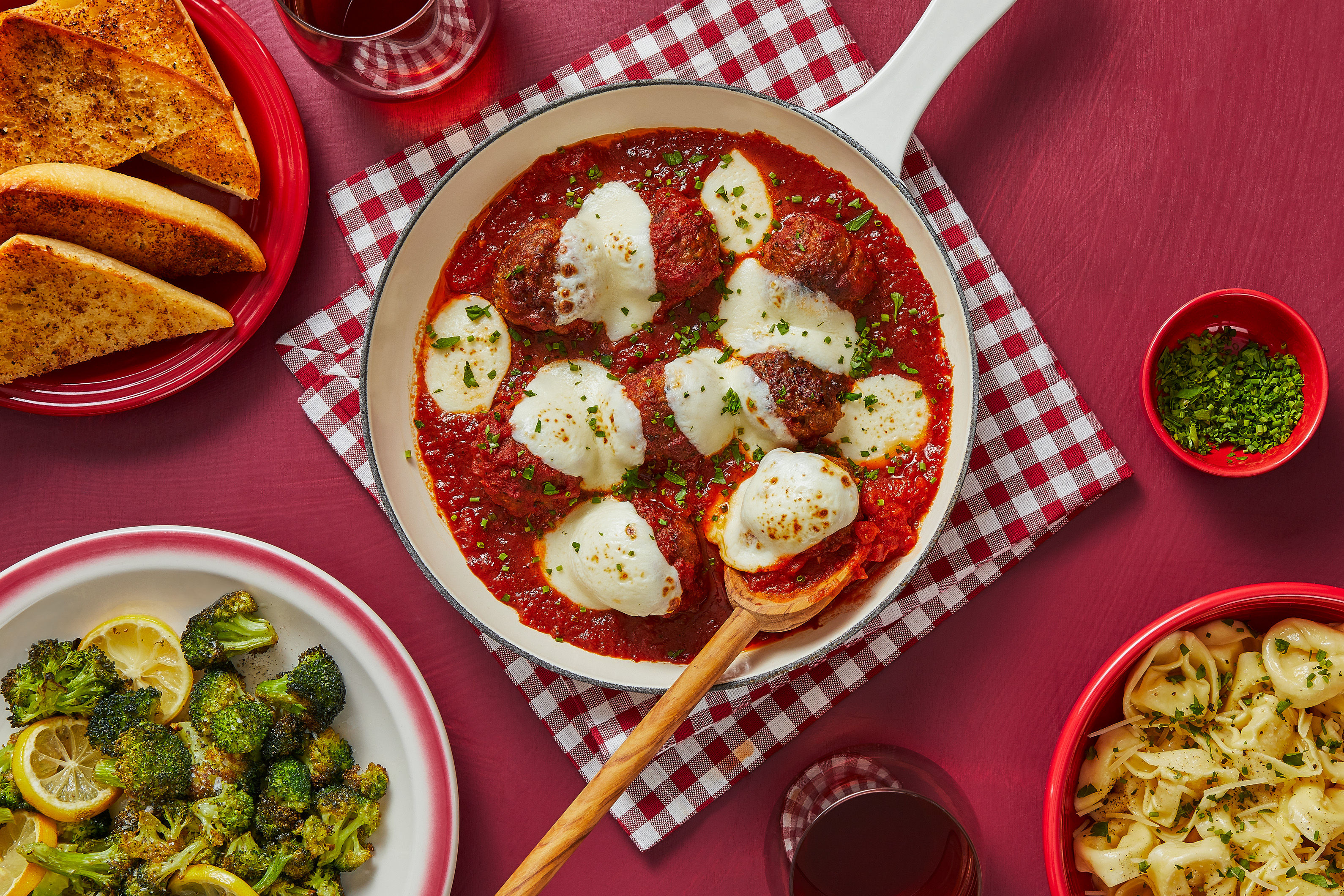 Italian Sunday Supper Recipe | HelloFresh