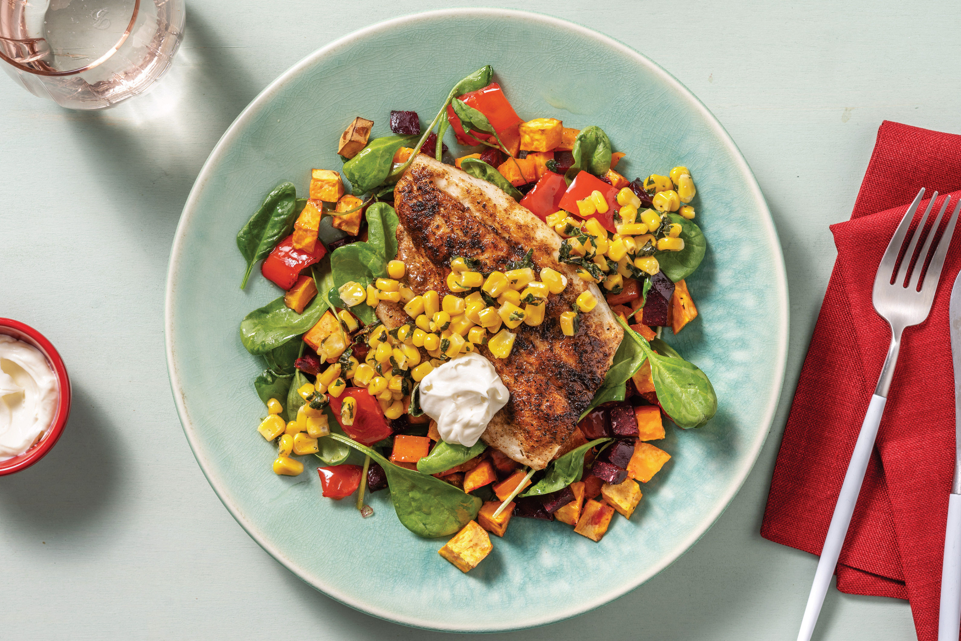 Caribbean-Spiced Barramundi Recipe | HelloFresh