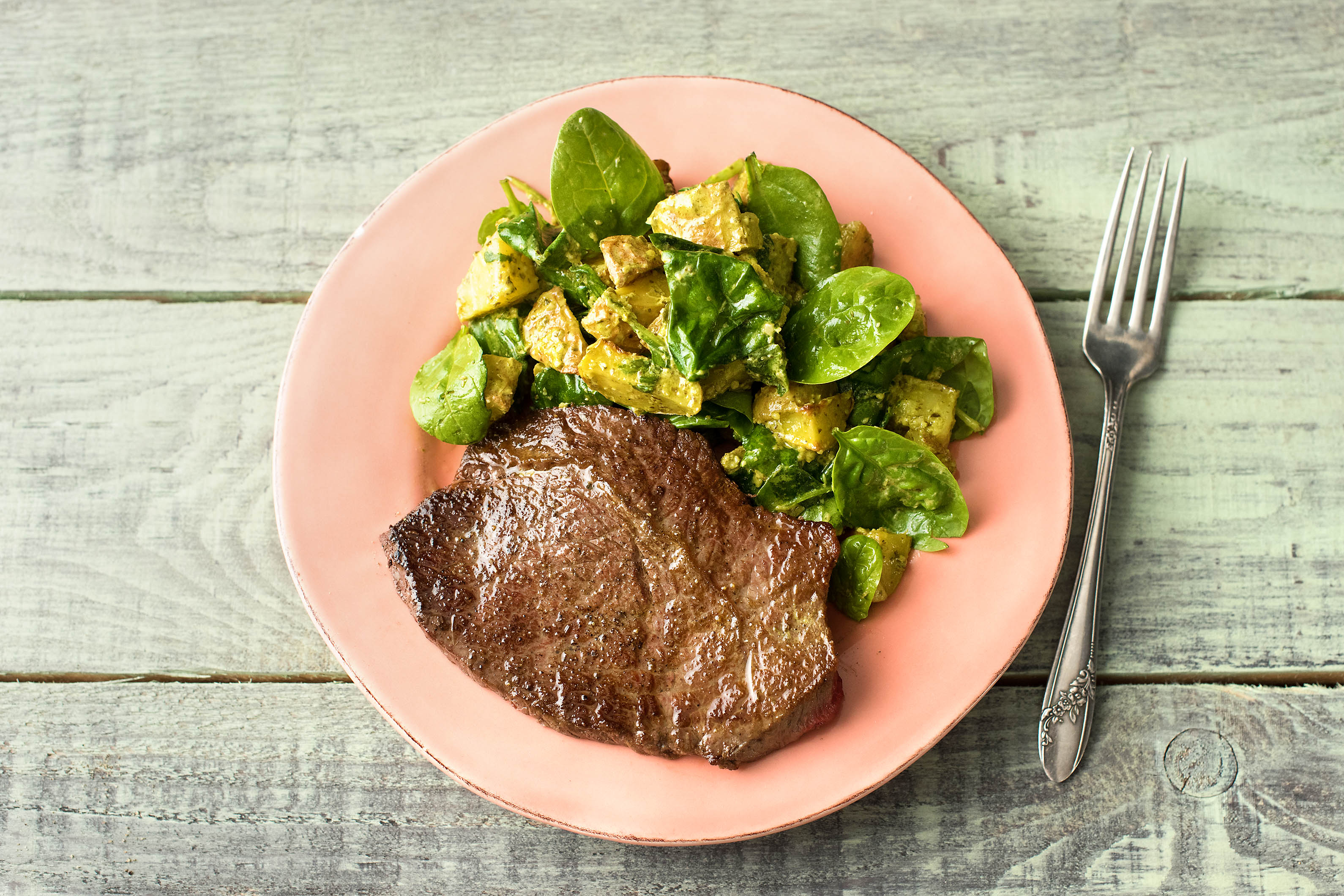 Juicy Lamb Recipe | HelloFresh