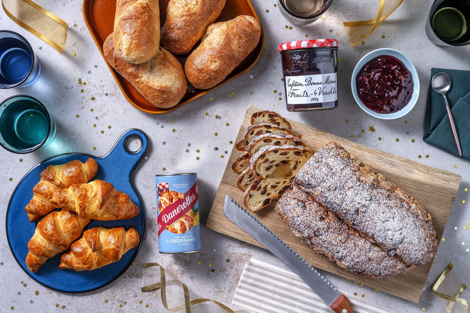 X-Mas breakfast/brunch (NL) Recept | HelloFresh