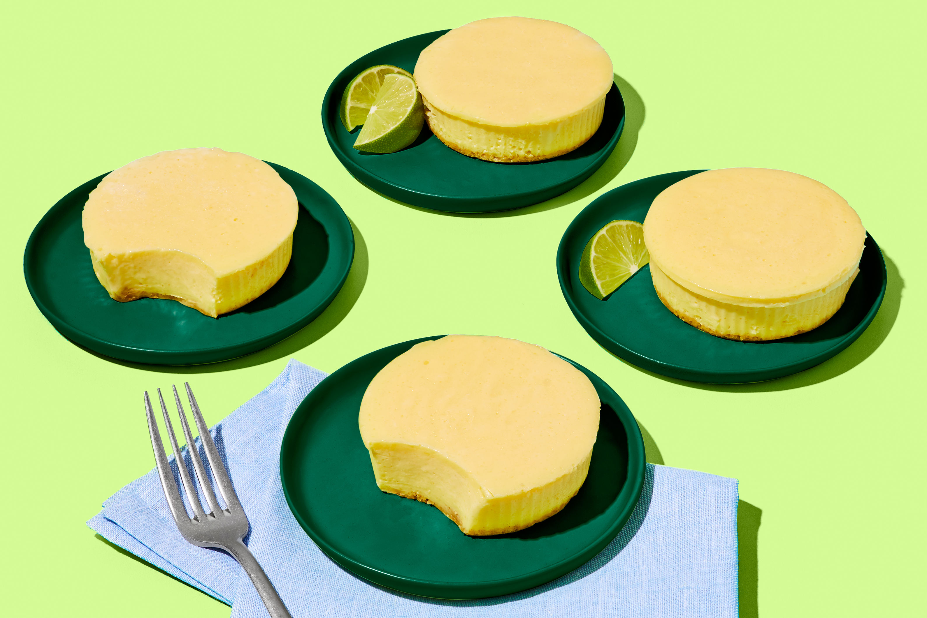 Key Lime Pie Recipe | HelloFresh