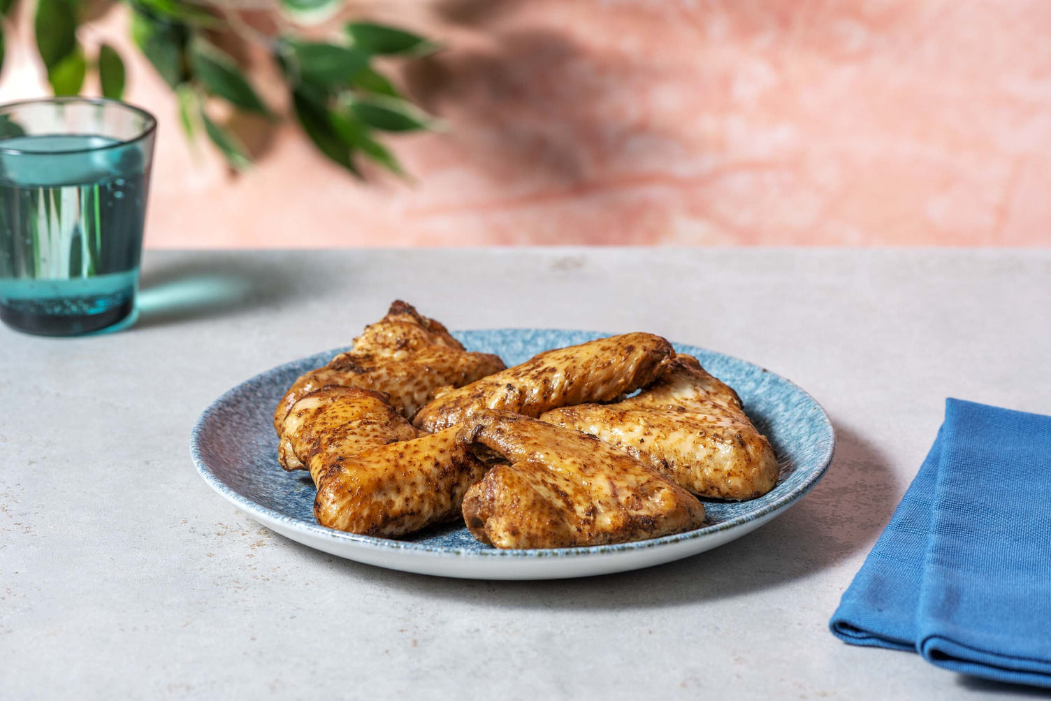 Chicken wings Recept | HelloFresh