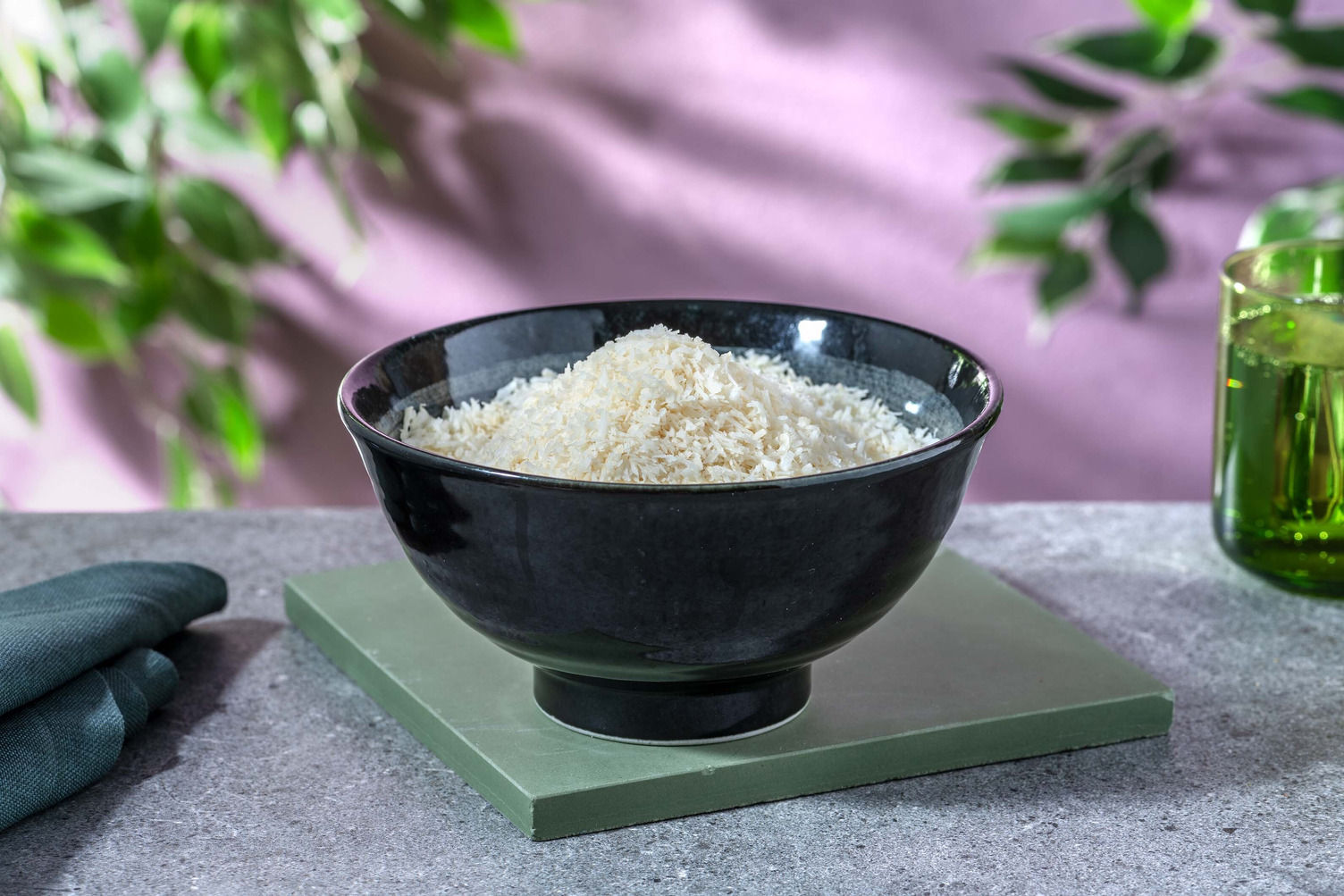 Kokosrasp medium (200g) Recept | HelloFresh