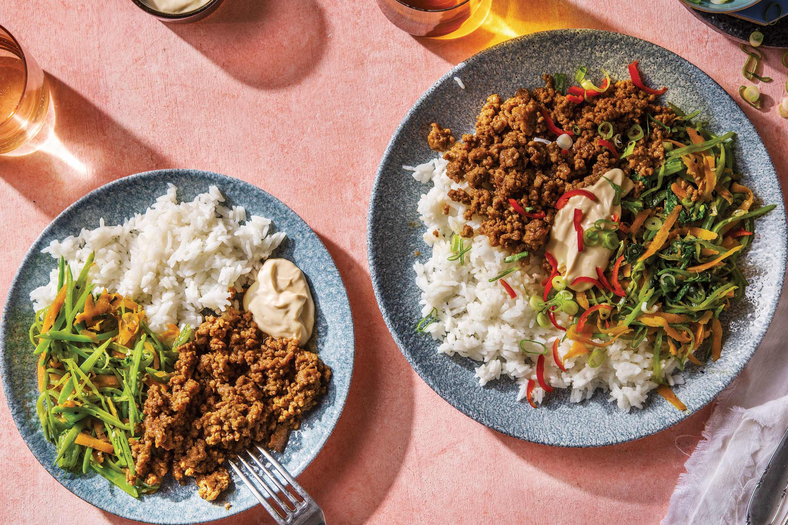 Korean Beef Bulgogi Bowl Recipe | HelloFresh