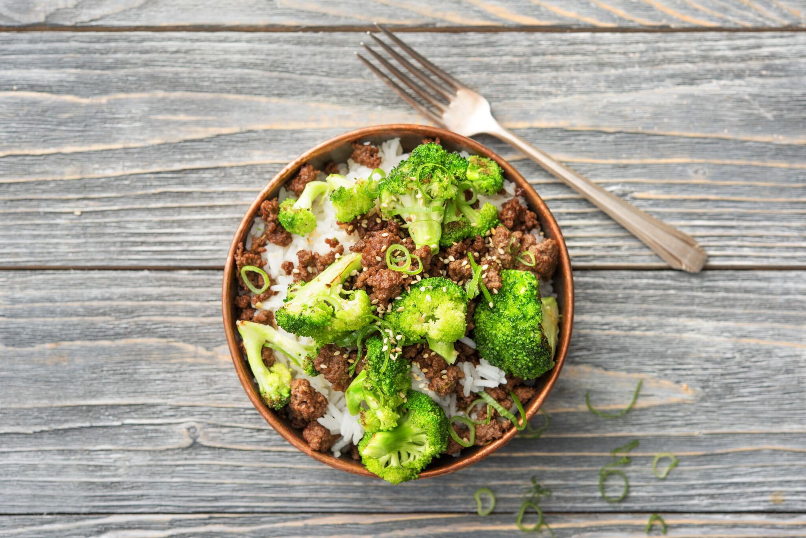 Korean-Style Beef Recipe | HelloFresh