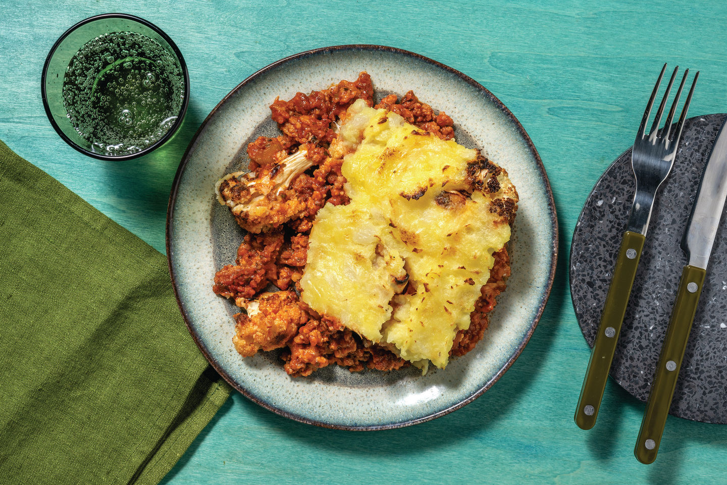 Lamb & Cauliflower Pie Recipe | HelloFresh