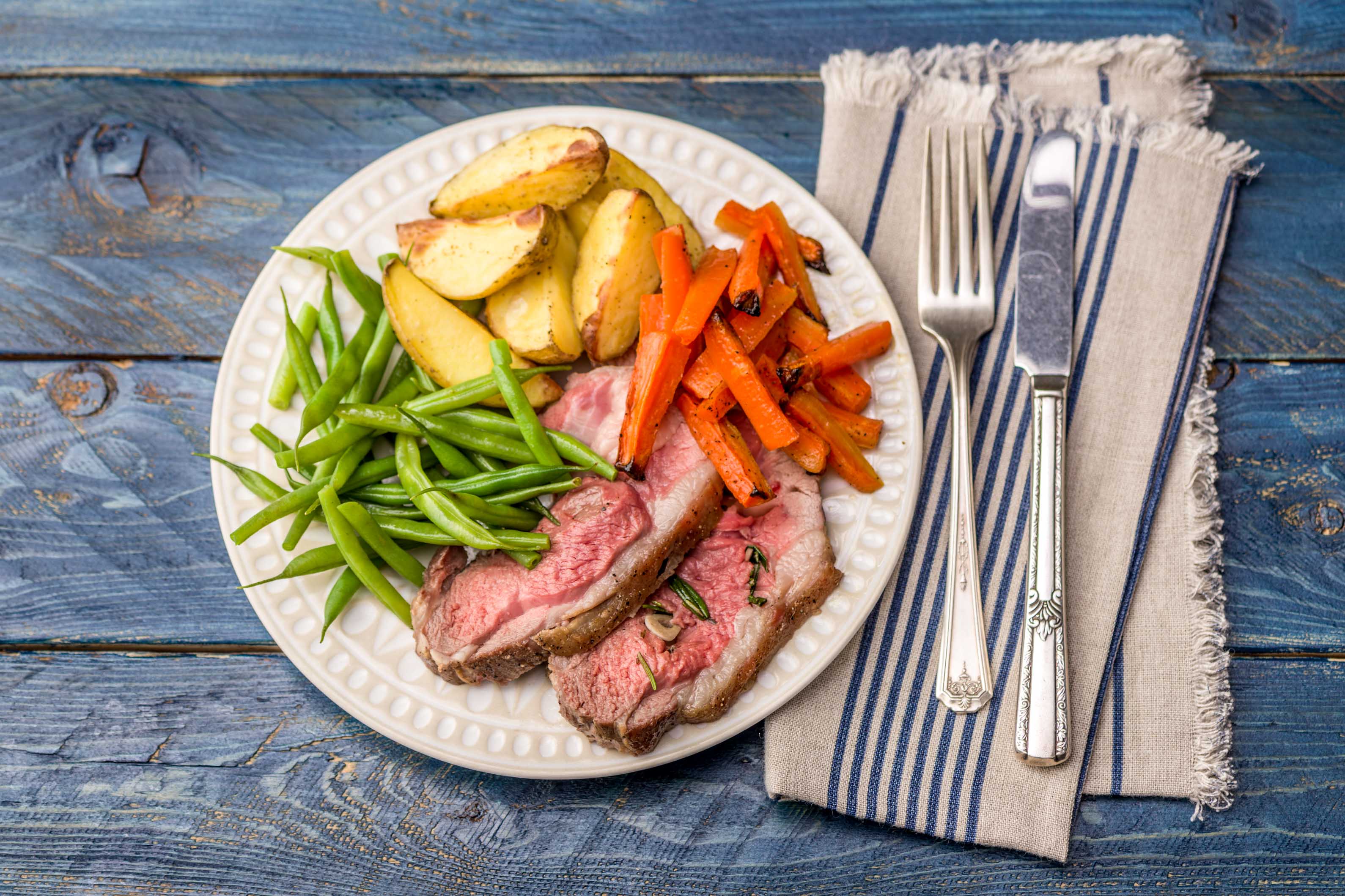 Lamb Roast Recipe | HelloFresh