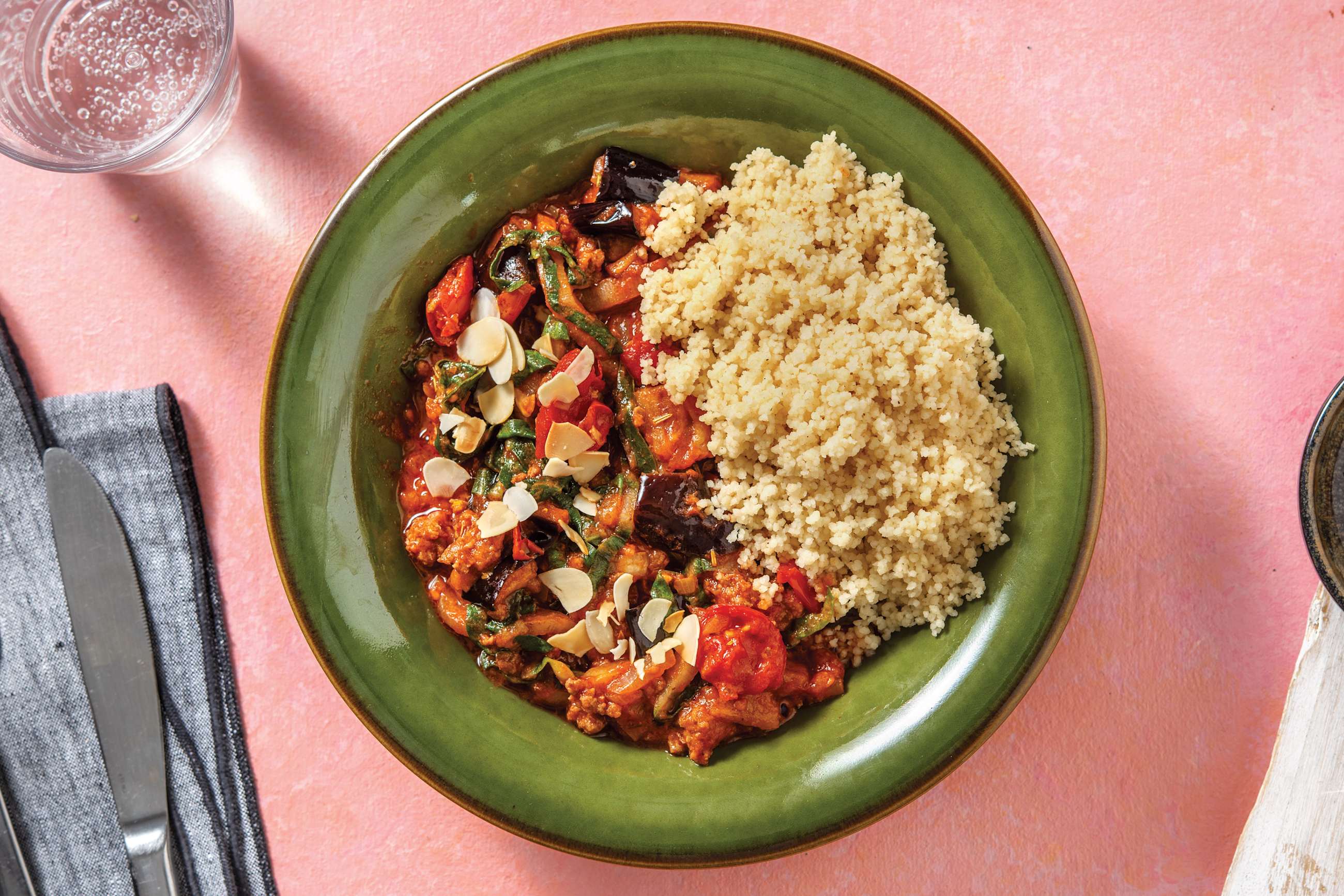 Lebanese Beef & Eggplant Maghmour Recipe | HelloFresh