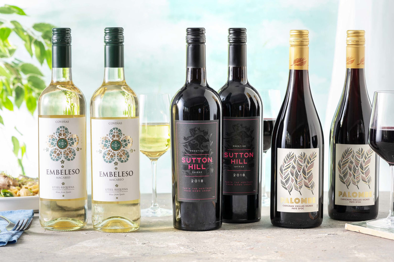 seasonal wine box (W50 - W53) Recept | HelloFresh