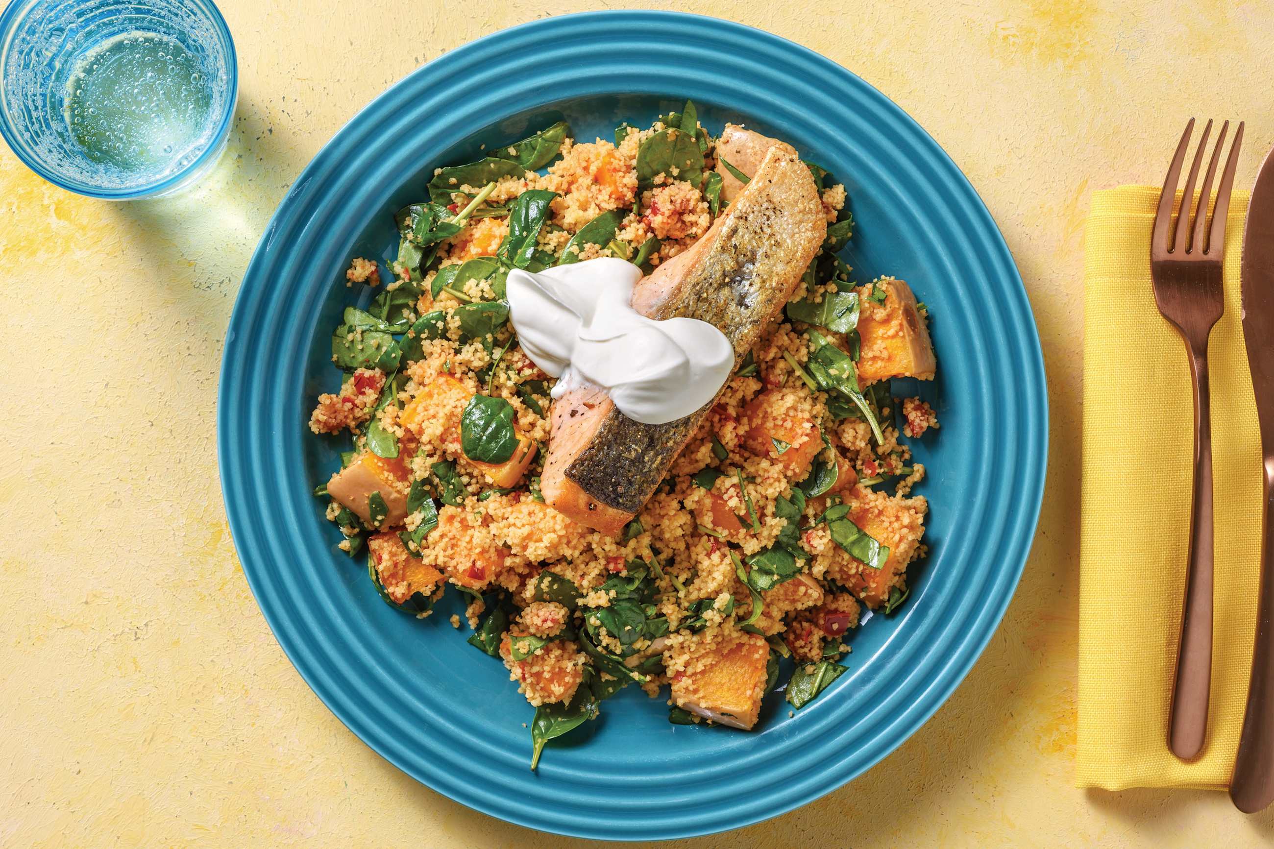 Lemon Pepper Salmon Recipe | HelloFresh