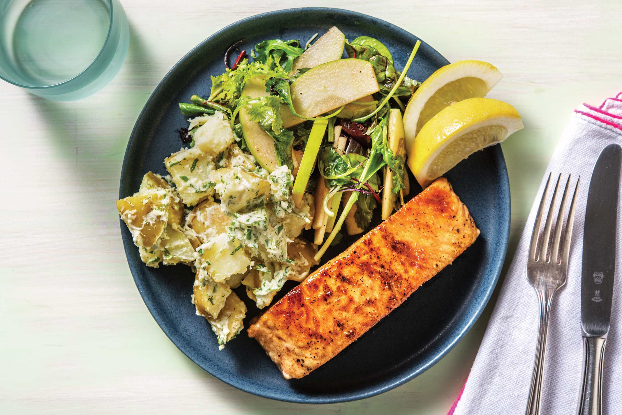 NZ Salmon Recipe | HelloFresh