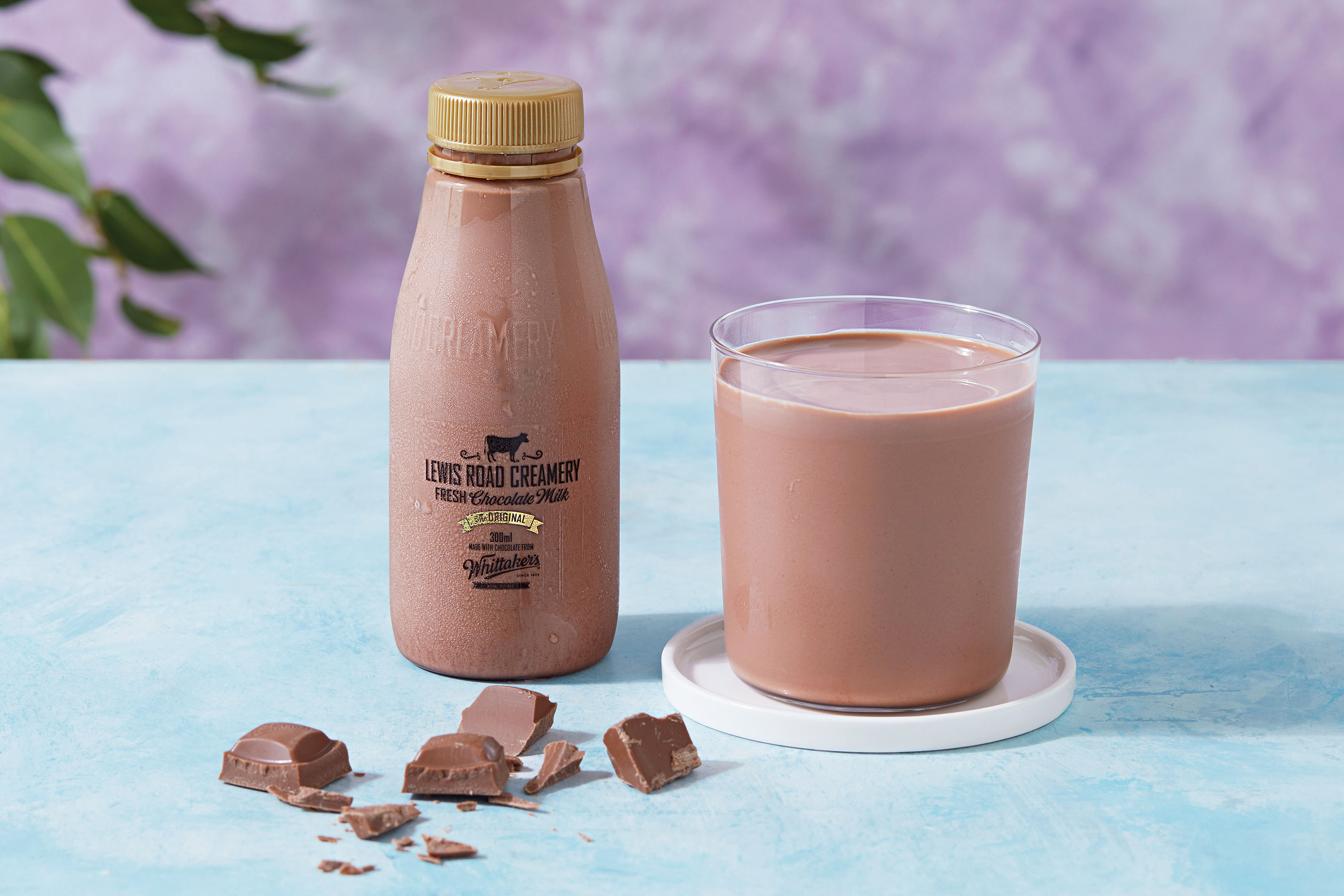 Lewis Road Creamery - Chocolate Recipe | HelloFresh