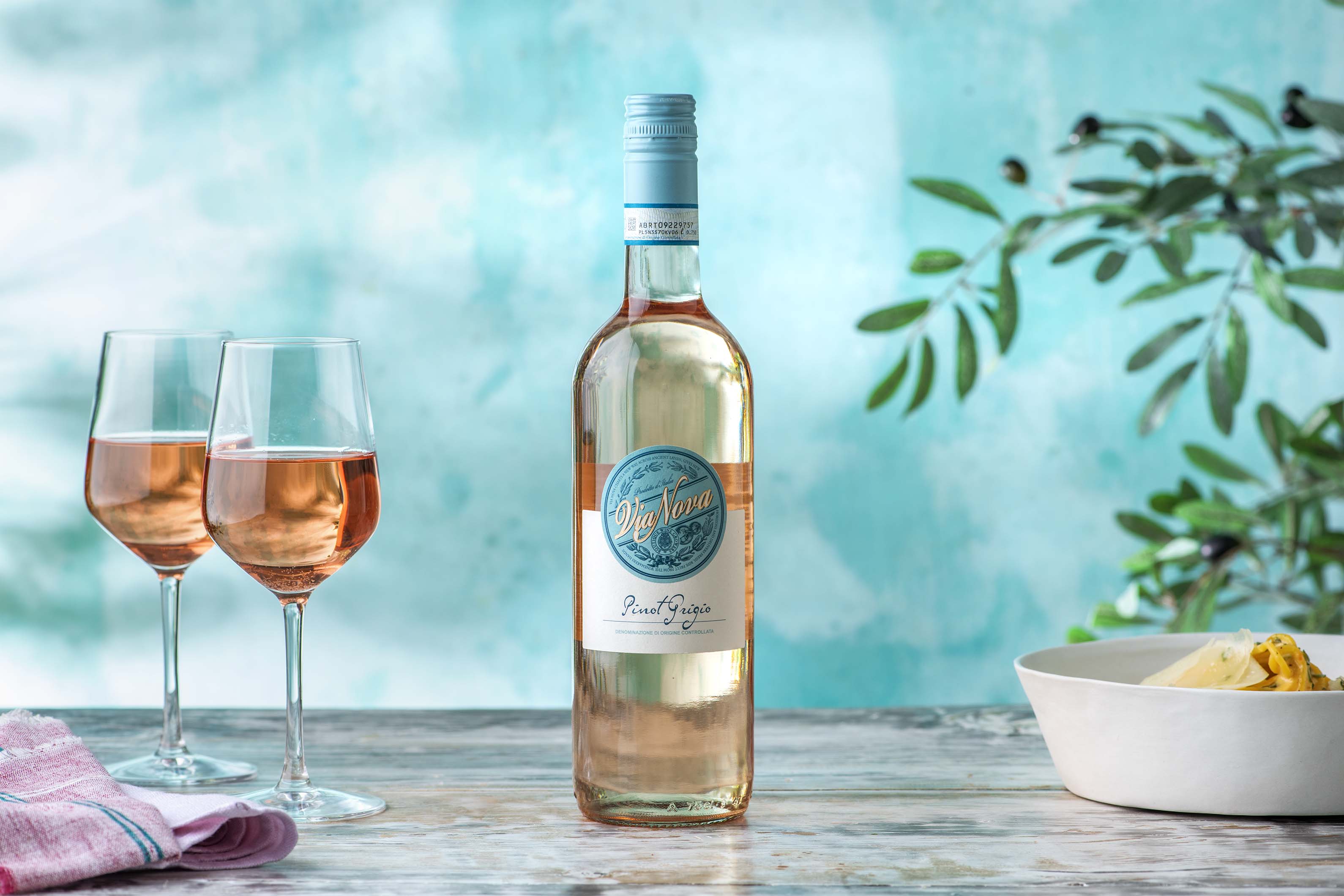Light and Refreshing Italian Rose Recipe | HelloFresh