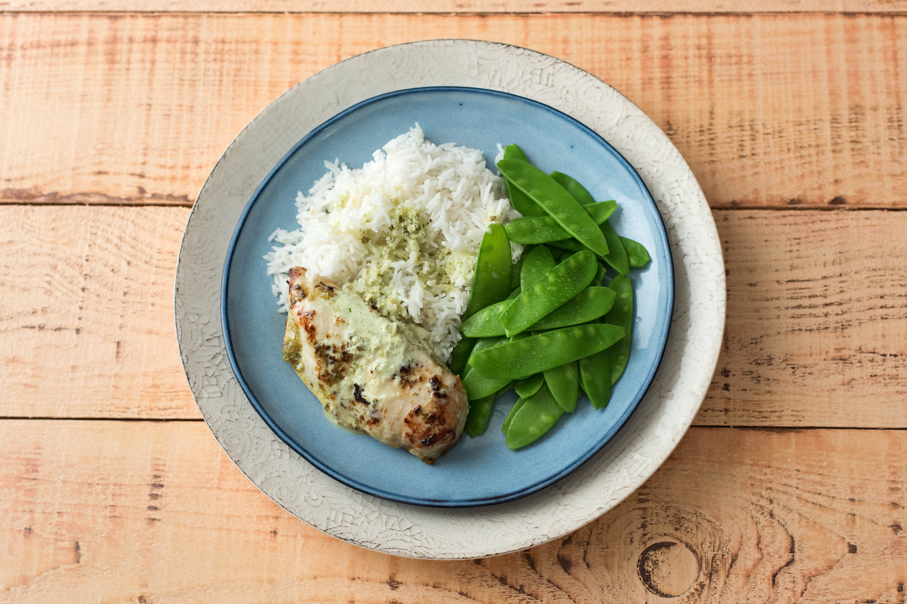 Lime, Chilli & Coconut Chicken Recipe | HelloFresh