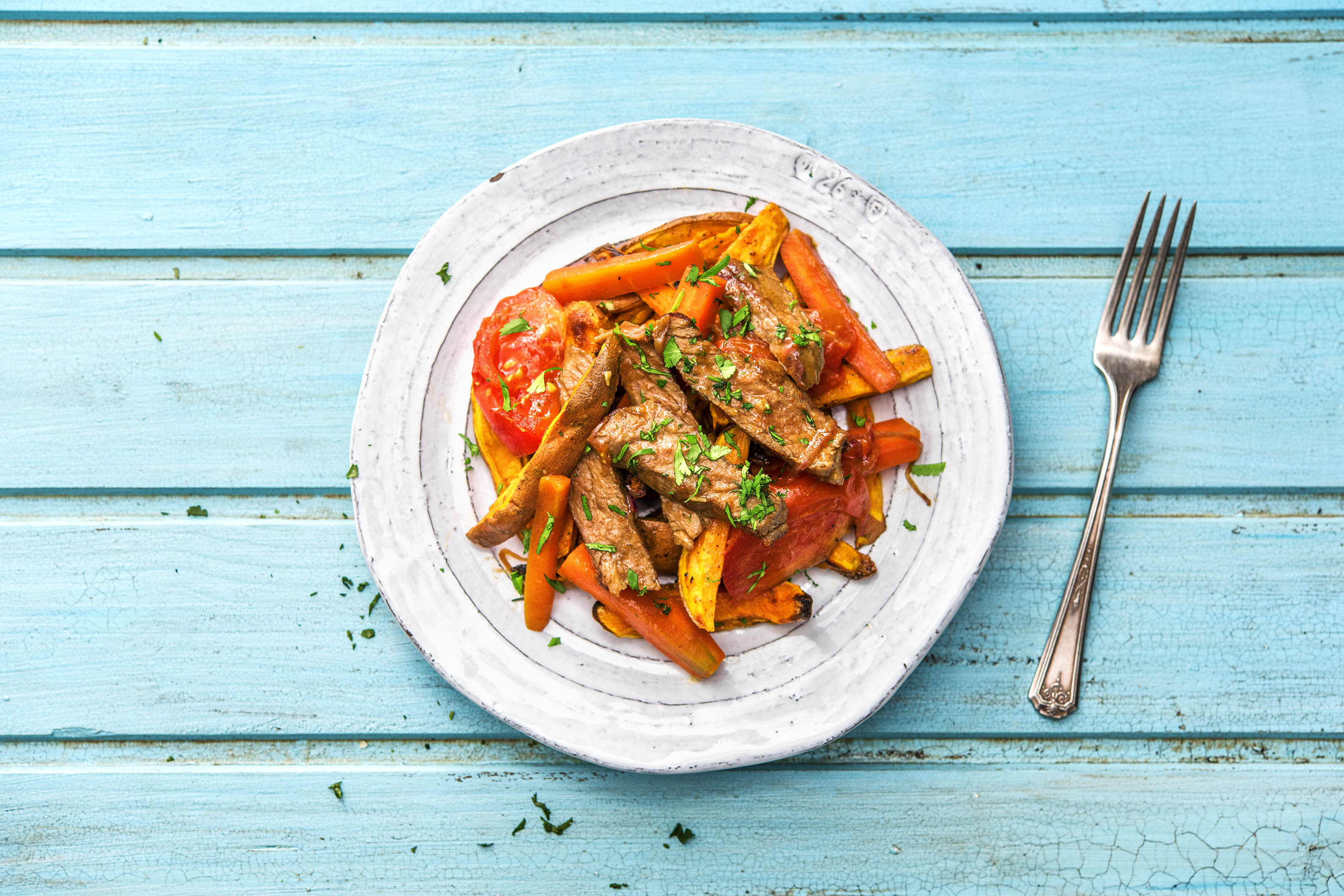 Lomo Saltado Recipe | HelloFresh