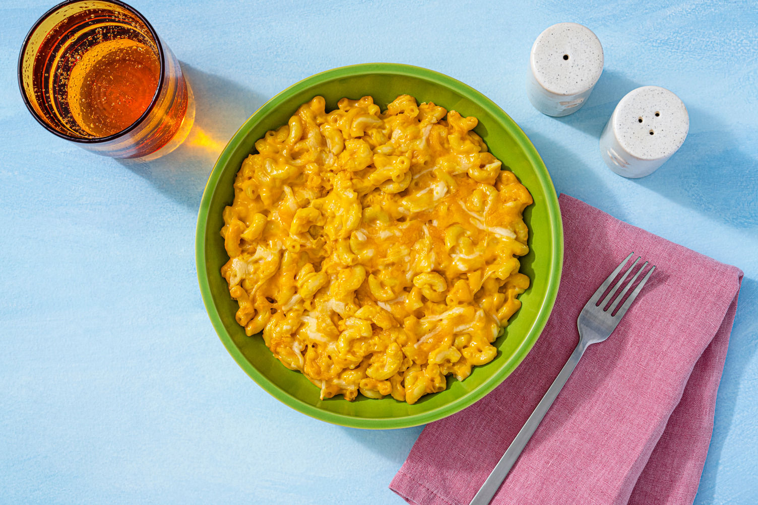 Three-Cheese Mac & Cheese Recipe | HelloFresh