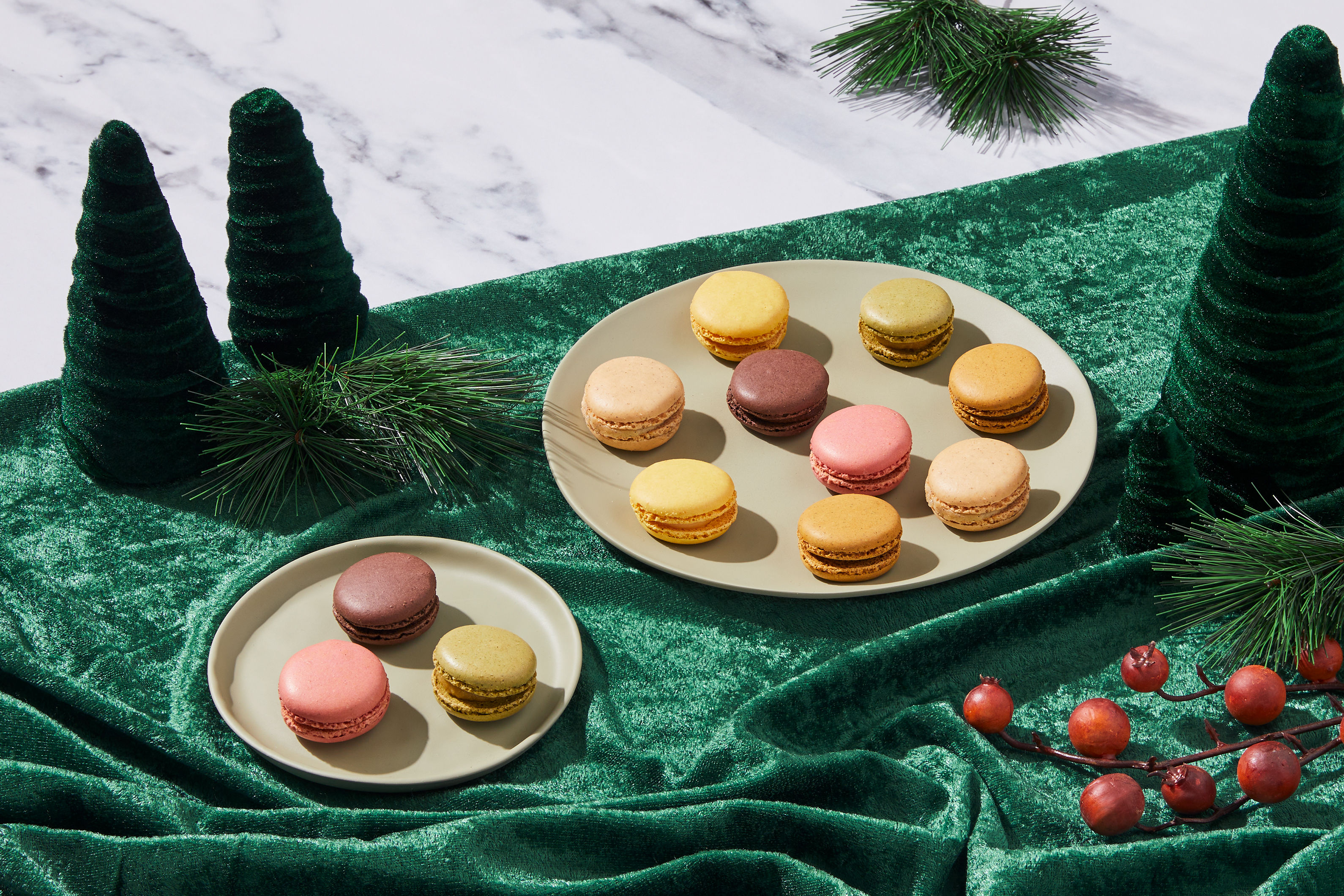 Macarons, Multi-Flavor Pack Recipe | HelloFresh