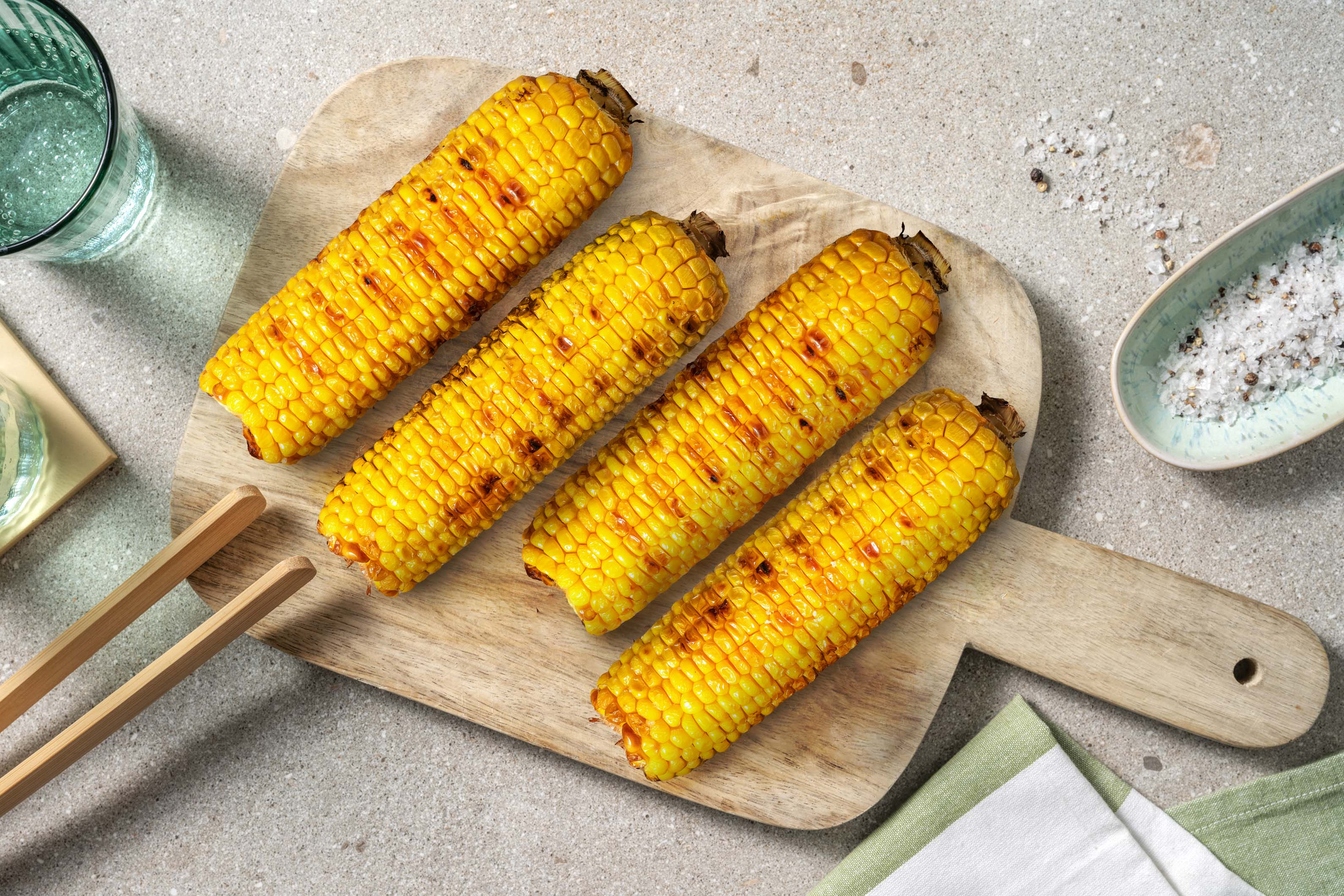 Maiskolven Recept | HelloFresh