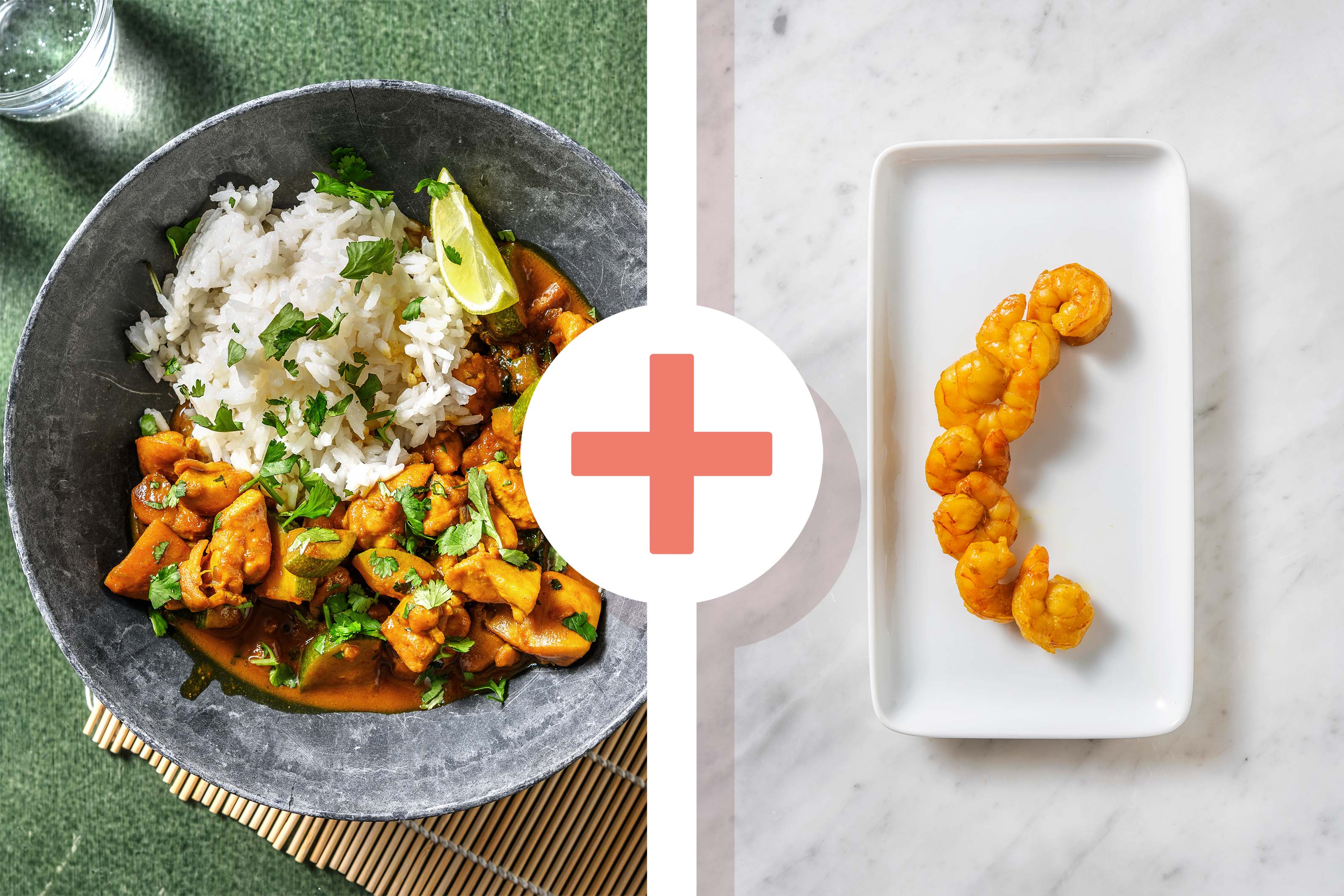 Malaysian Style Coconutty Chicken Curry Recipe | HelloFresh