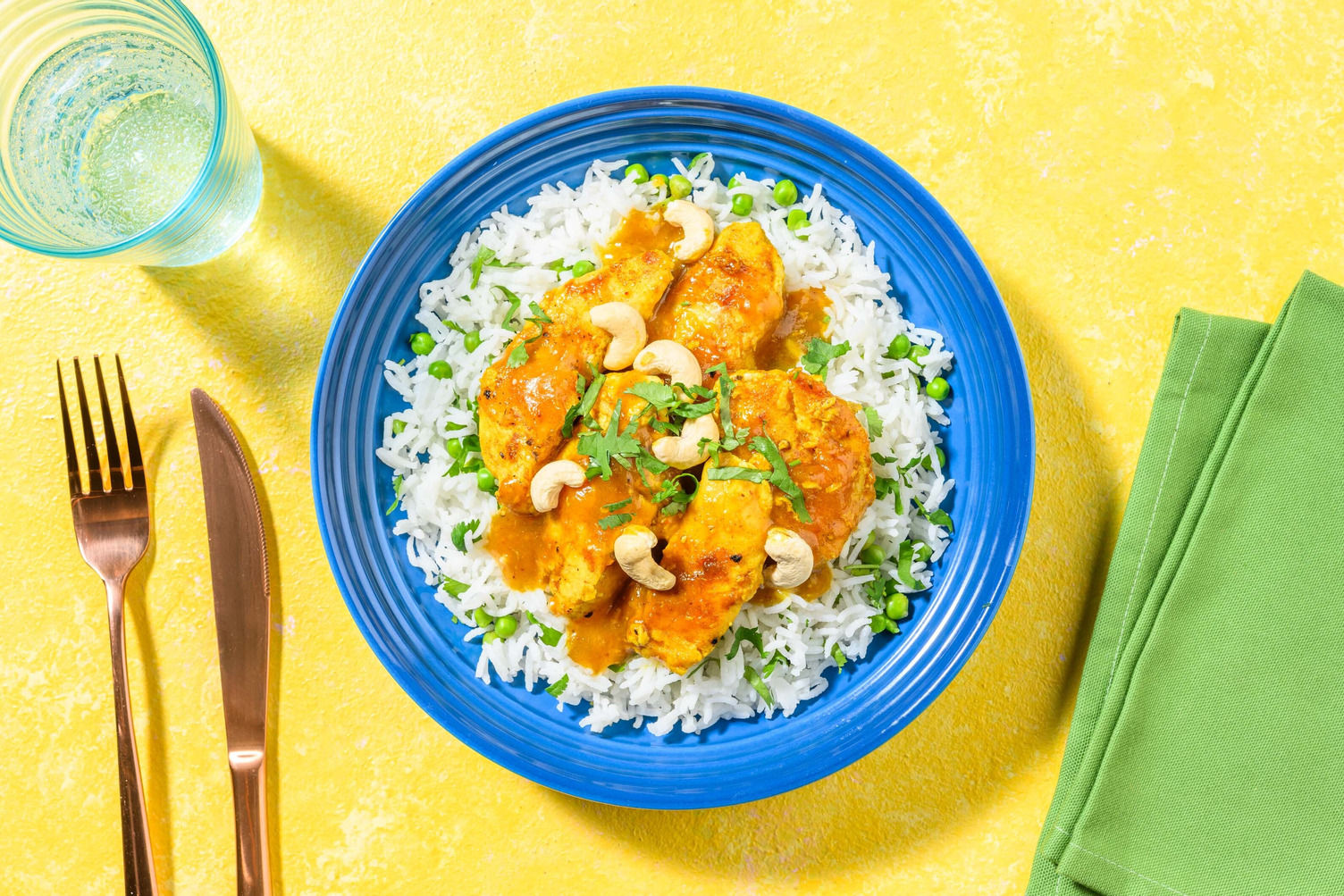 Mango Chutney Chicken Breasts Bowls Recipe | HelloFresh