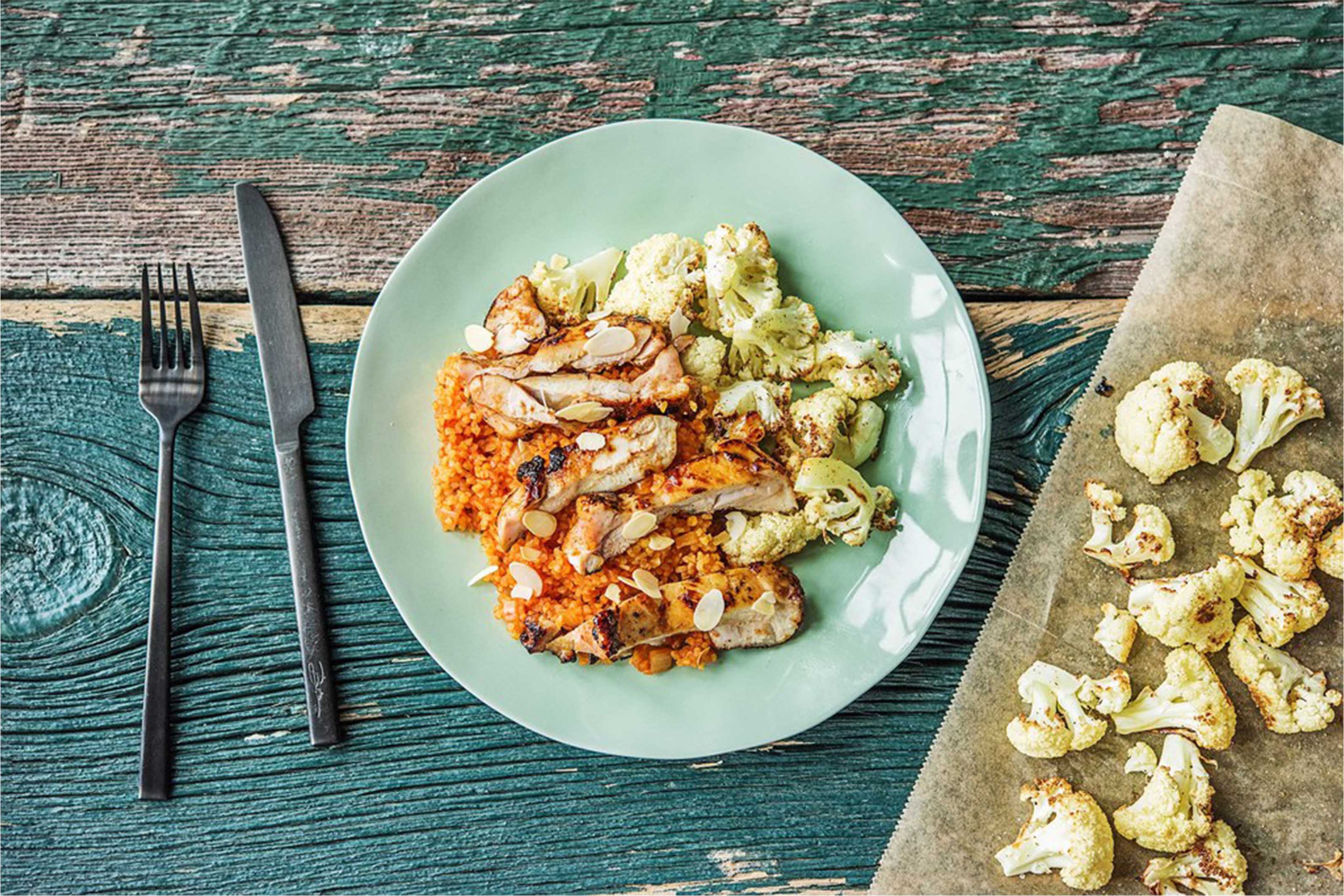 Mango Chutney Chicken Recipe | HelloFresh