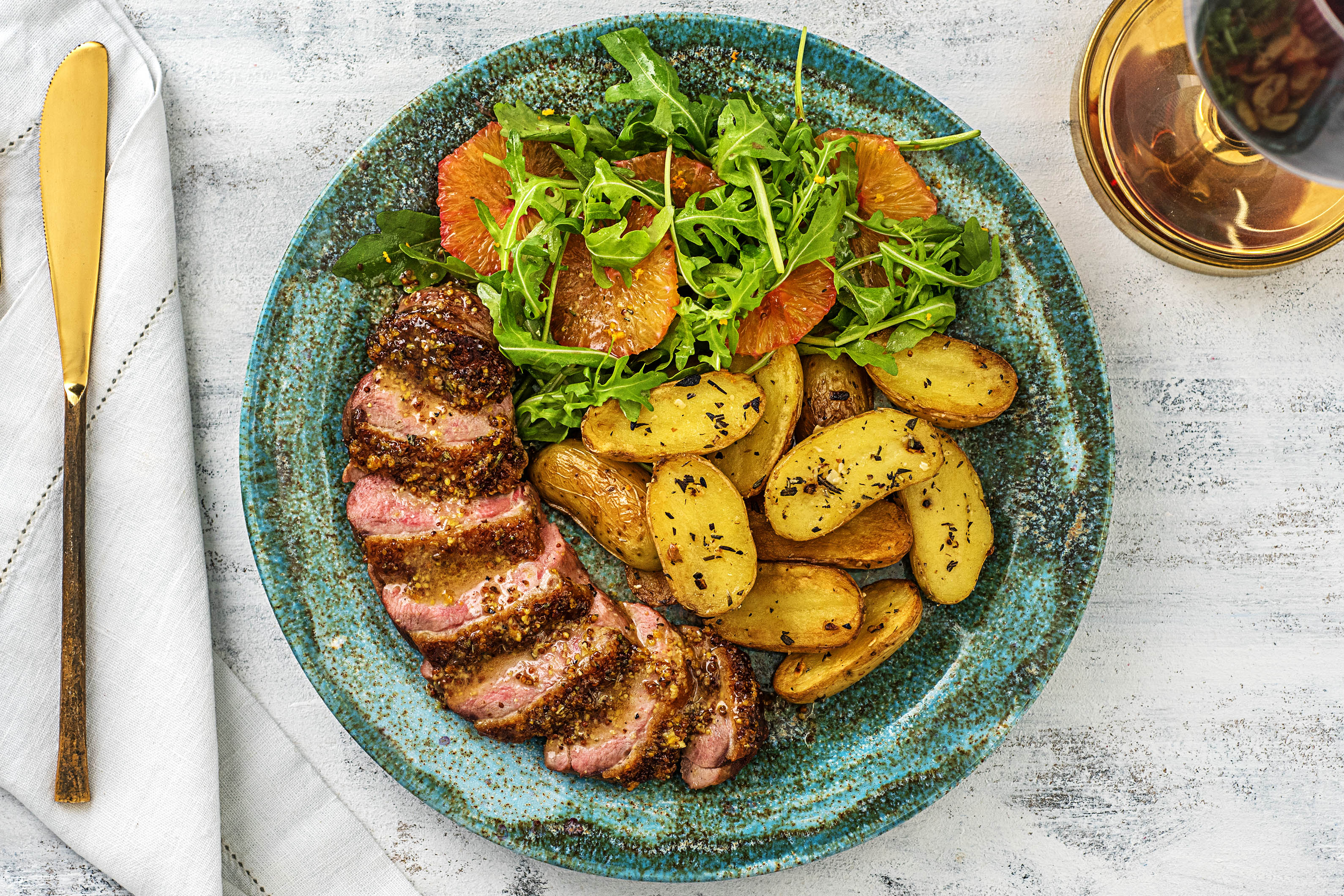 Maple-Glazed Duck Recipe | HelloFresh