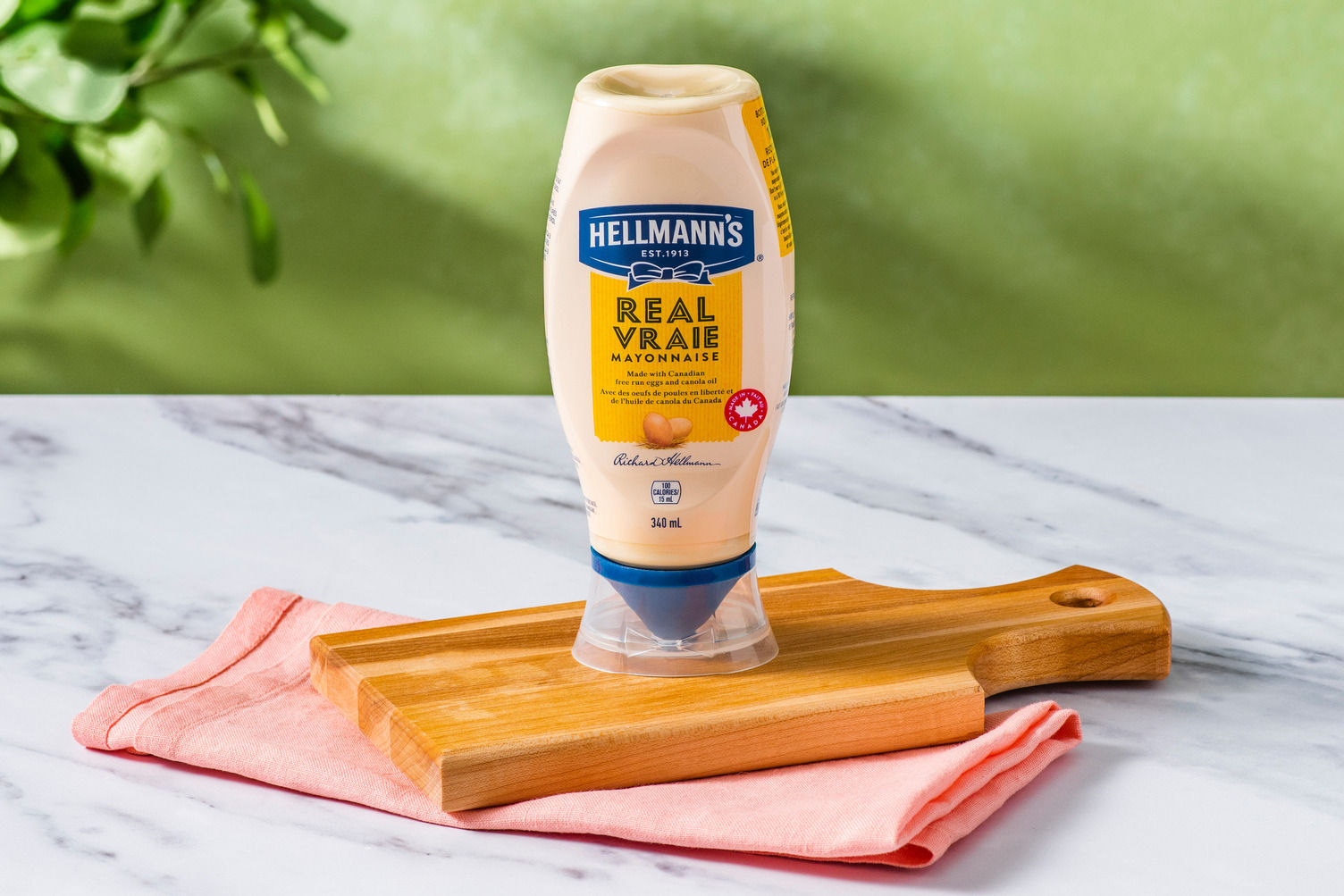 Hellmann's Mayonnaise Recipe | HelloFresh