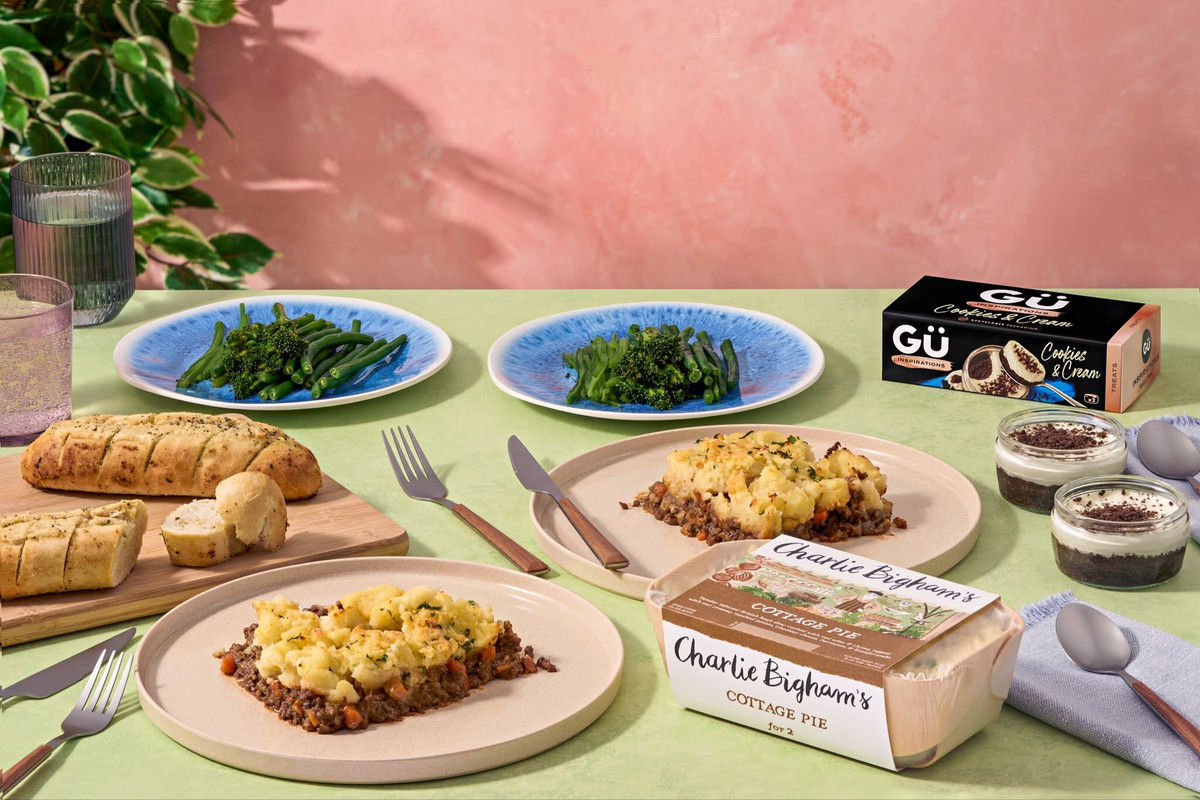 Three Course Meal Deal for Two Recipe | HelloFresh