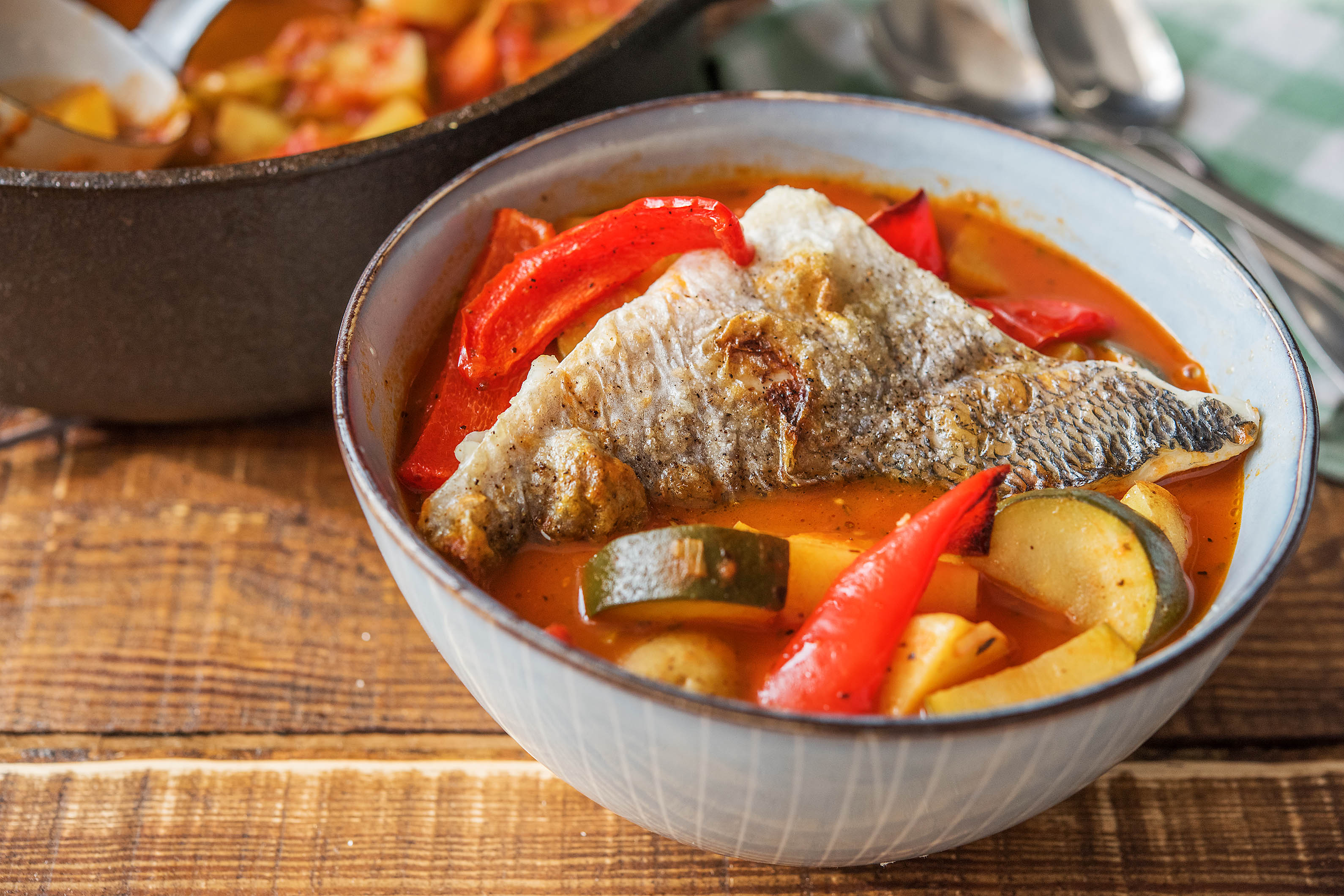 Mediterranean Stew Recipe | HelloFresh