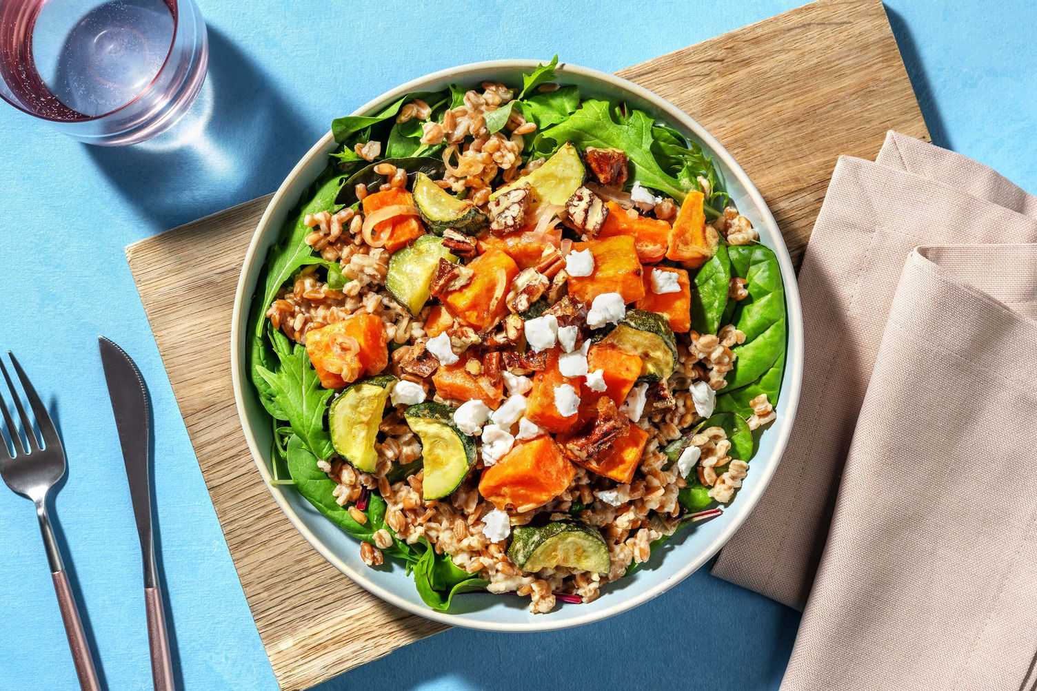 Roasted Veggie and Chicken Medley Recipe | HelloFresh