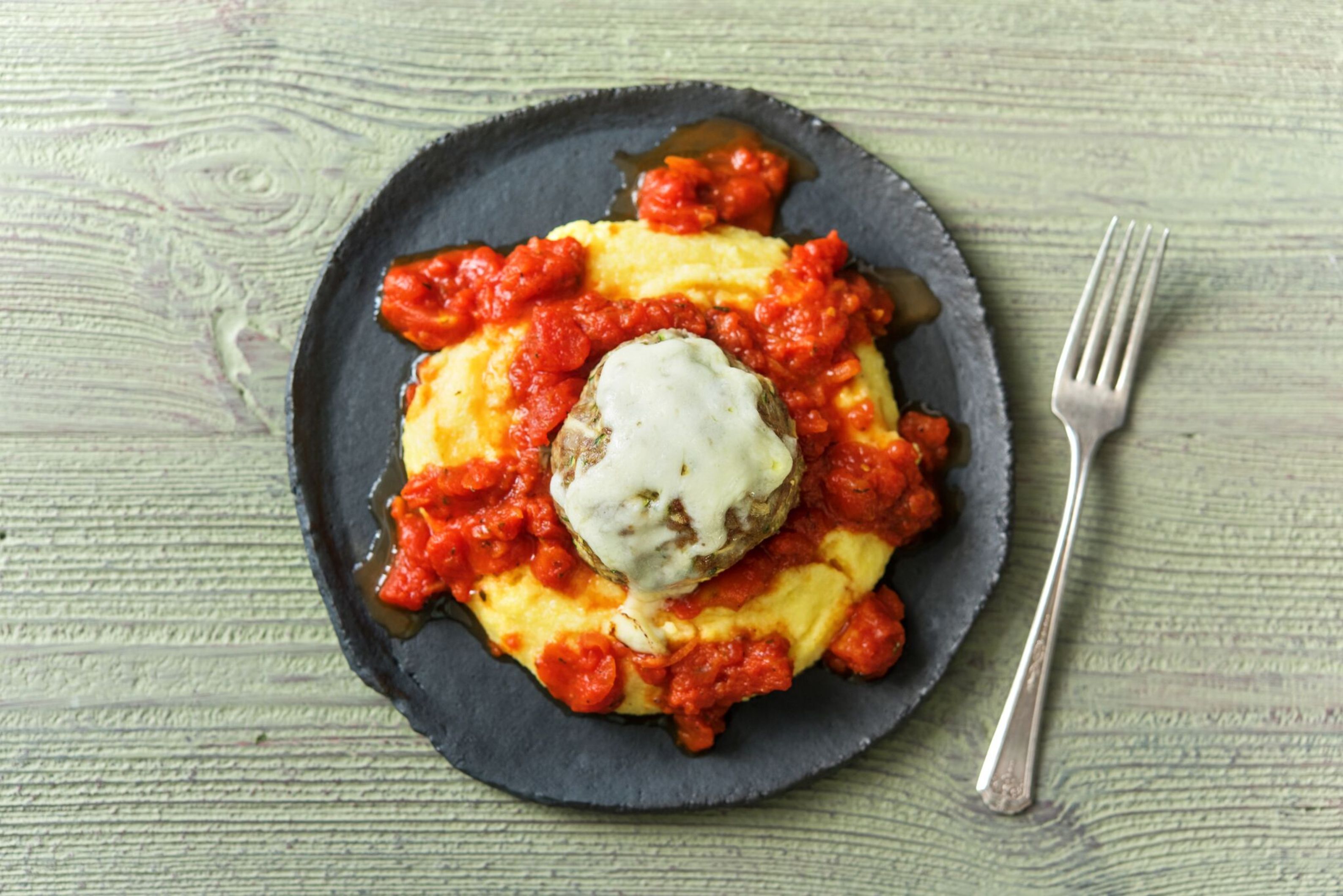 Mega Meatball Marinara Recipe | HelloFresh