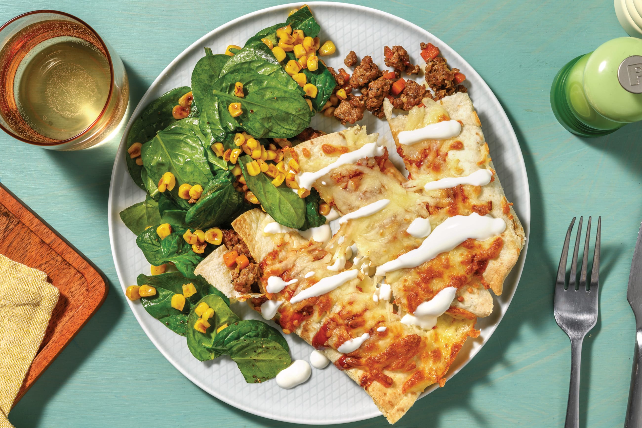 Mexican Beef Enchiladas Recipe | HelloFresh